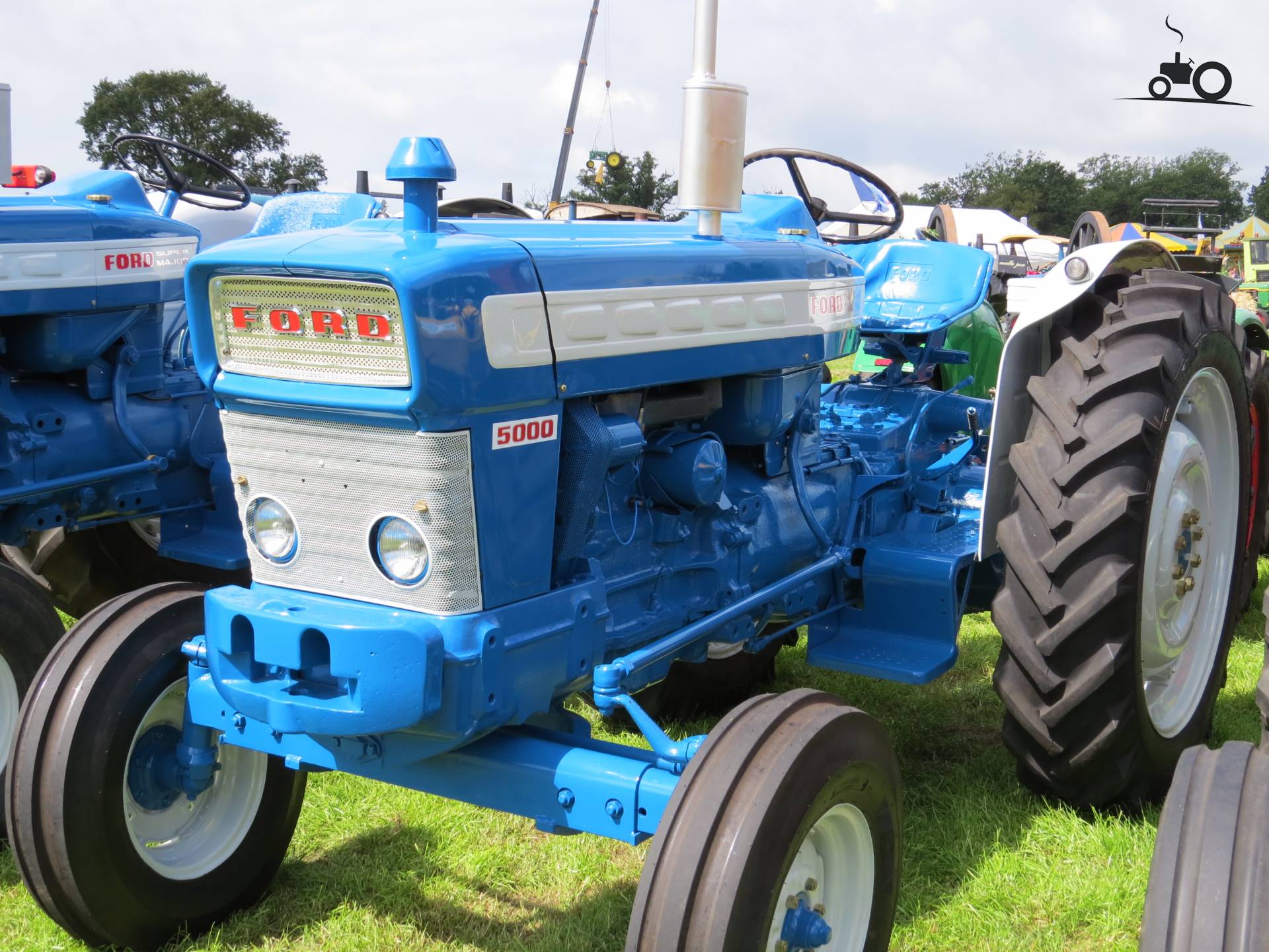 Ford 5000