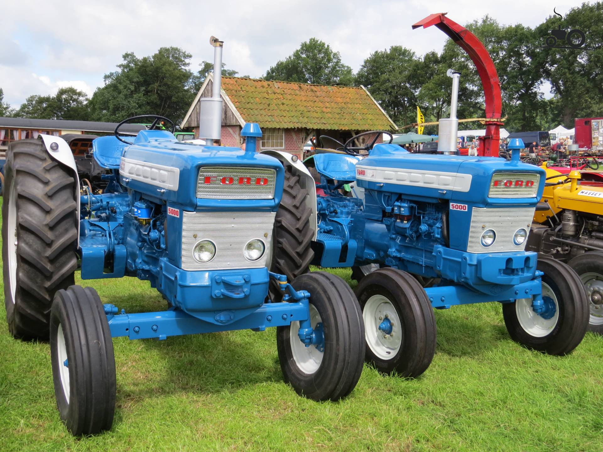 Foto Ford 5000 #853479