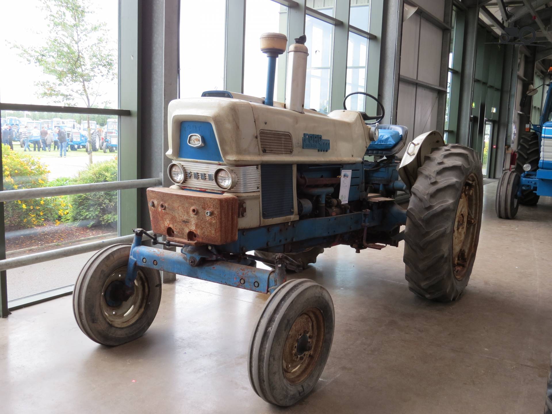 Foto Ford 6000 #856698