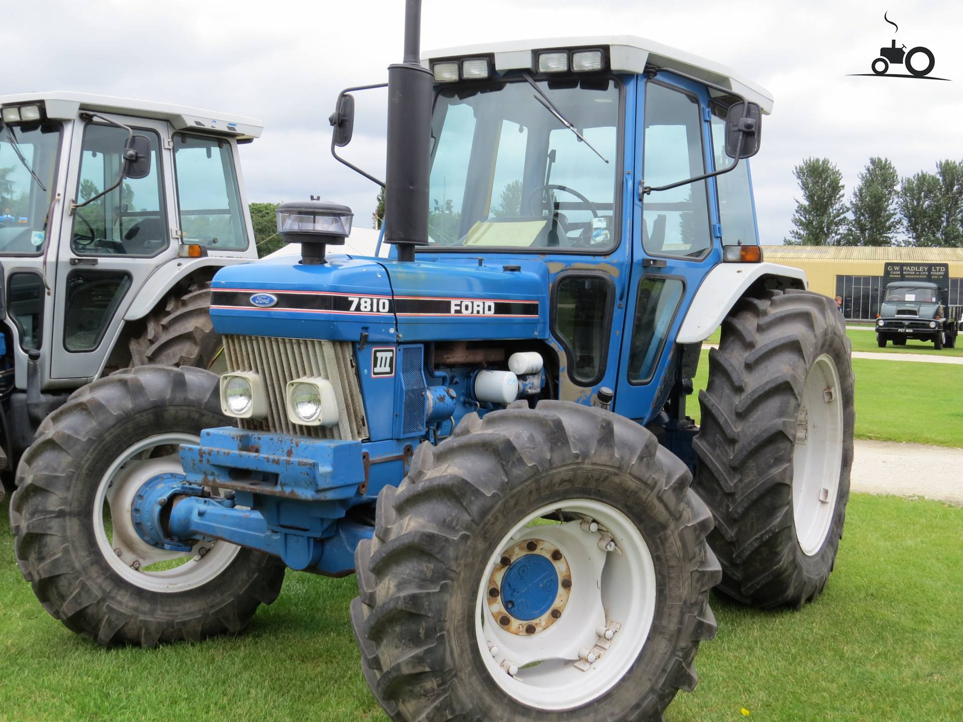 Foto Ford 7810 #857483