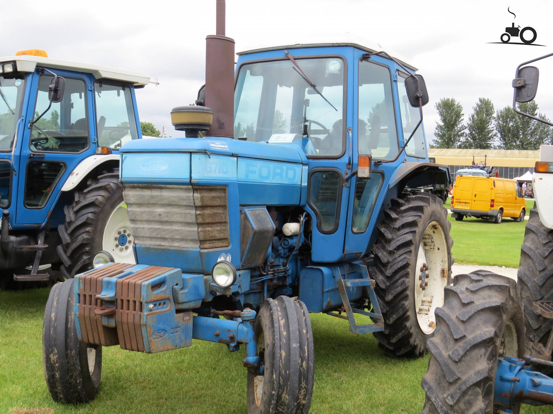 Ford 6710 - United Kingdom - Tractor picture #857492