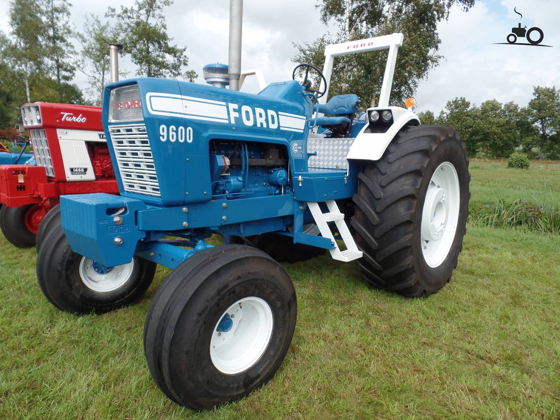 Ford 9600 - United Kingdom - Tractor picture #865099
