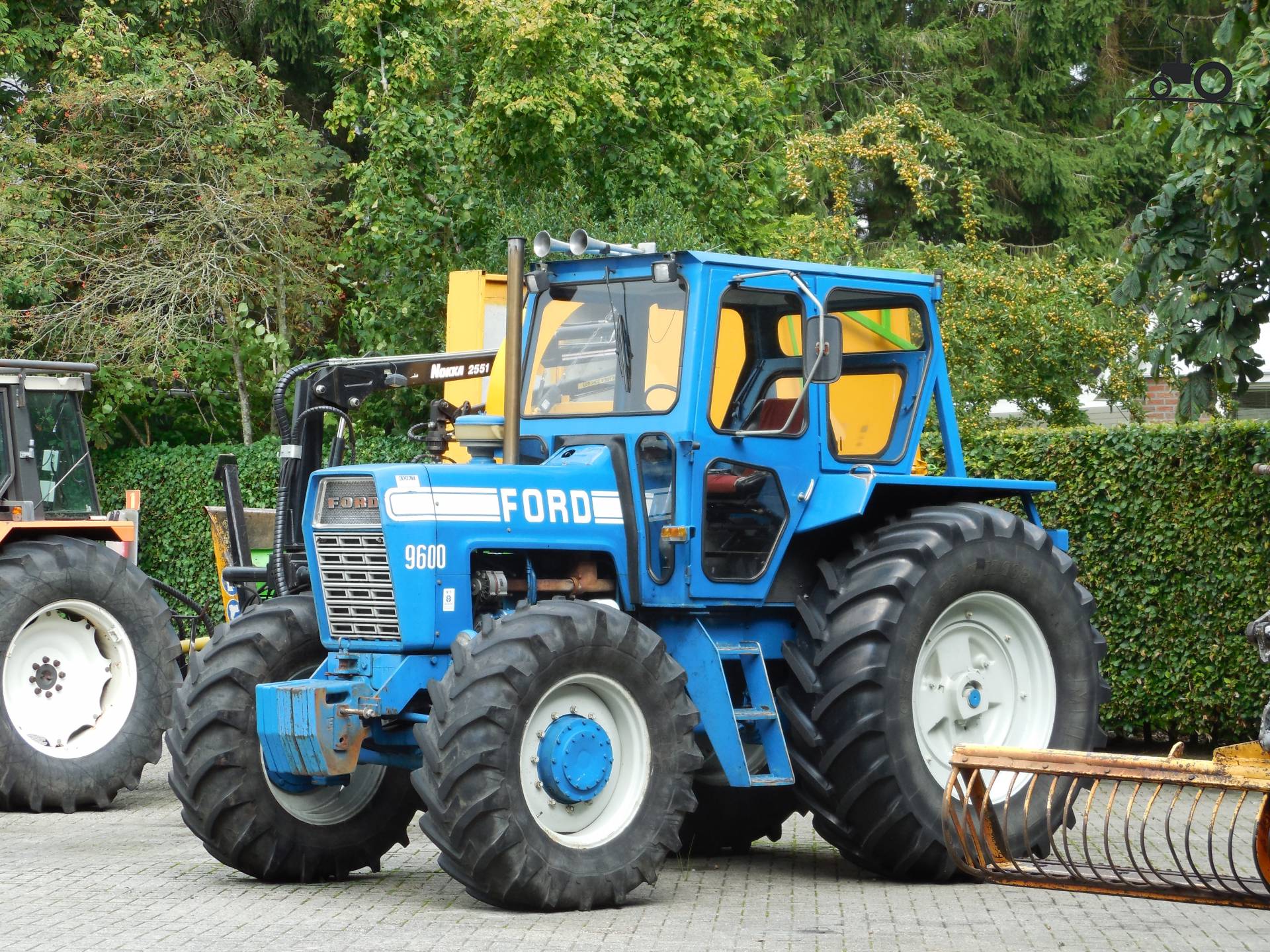 Foto Ford 9600 868232