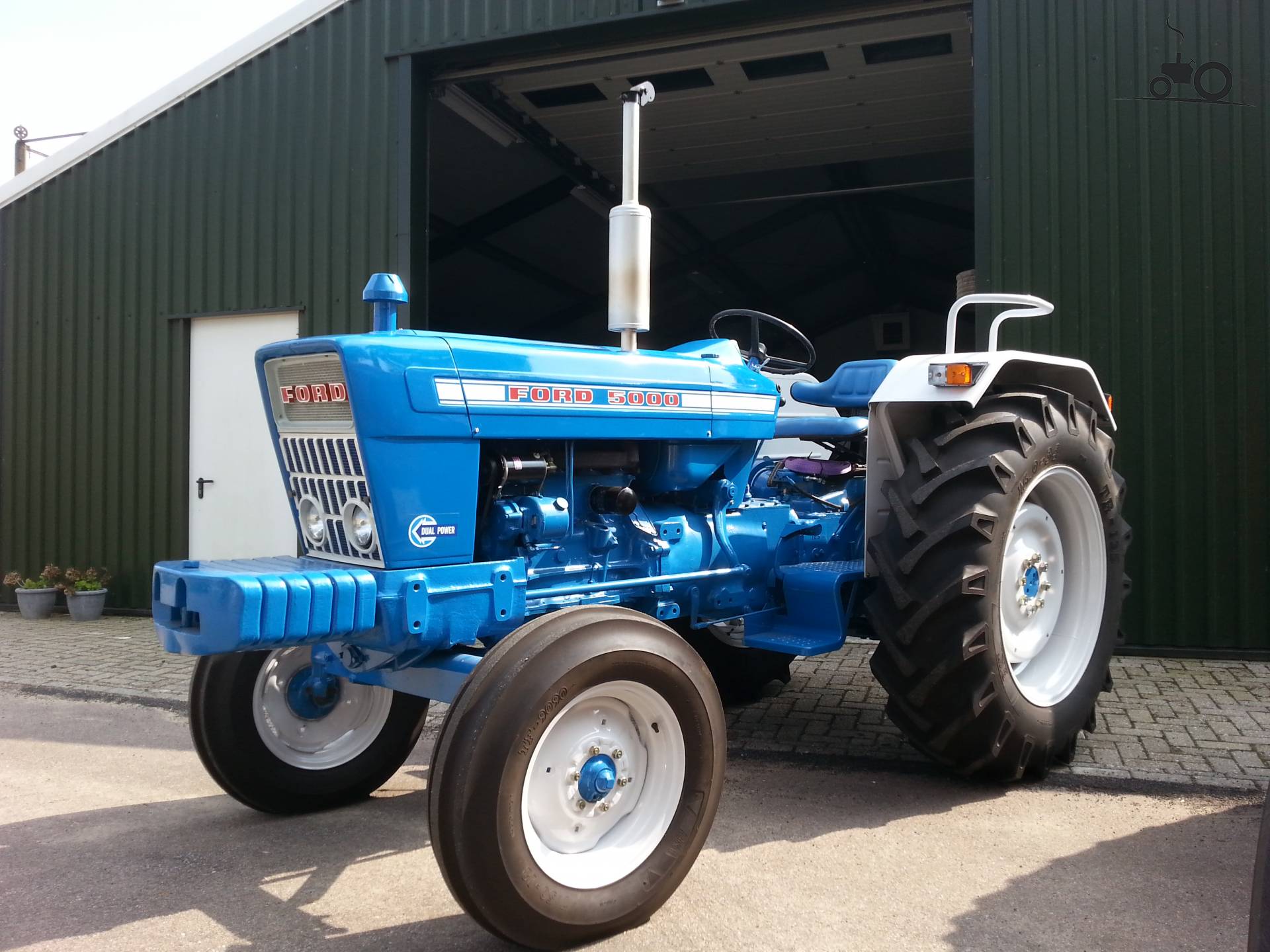 Foto Ford 5000 #869682
