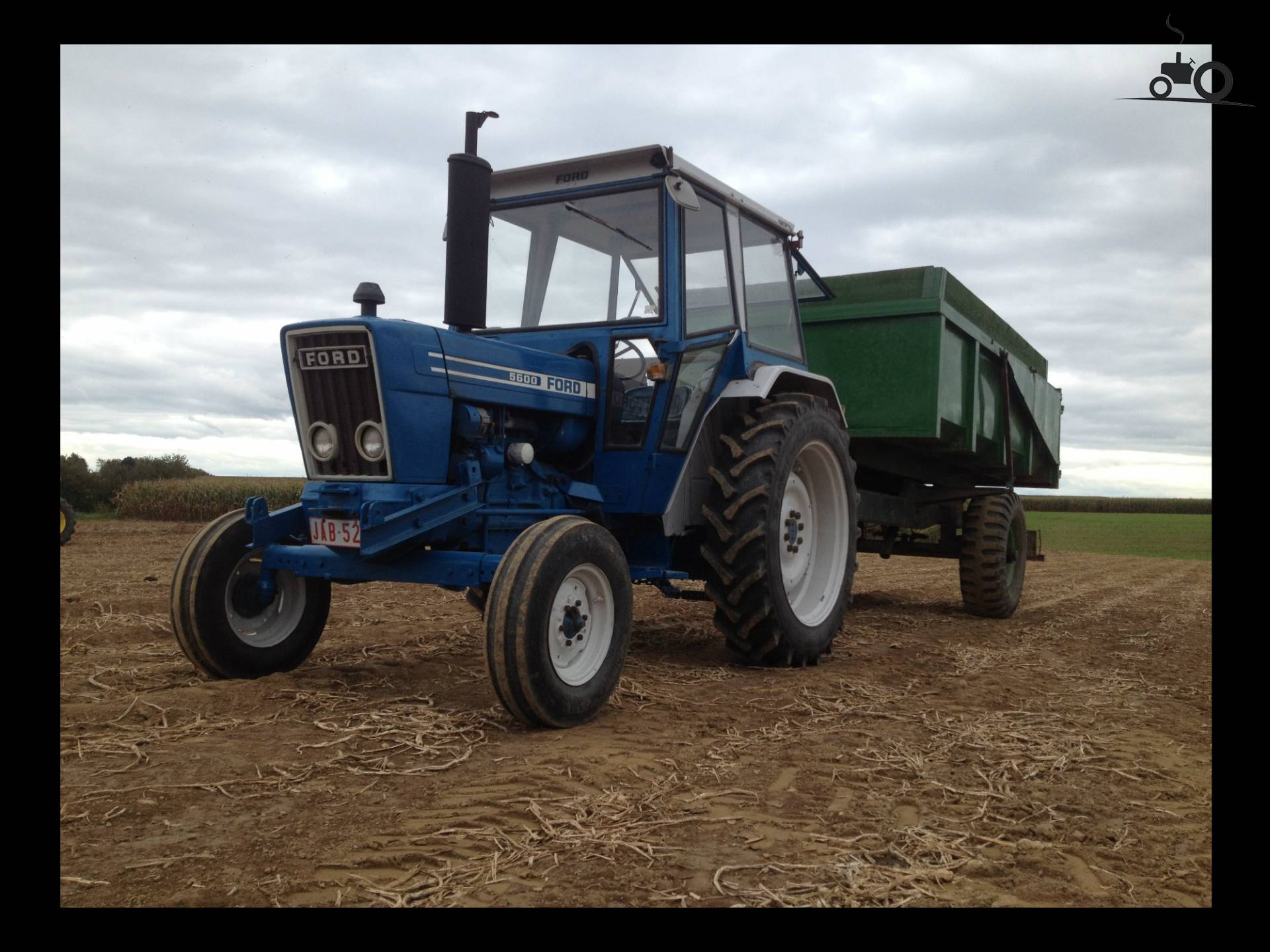 Foto Ford 5600 #877119