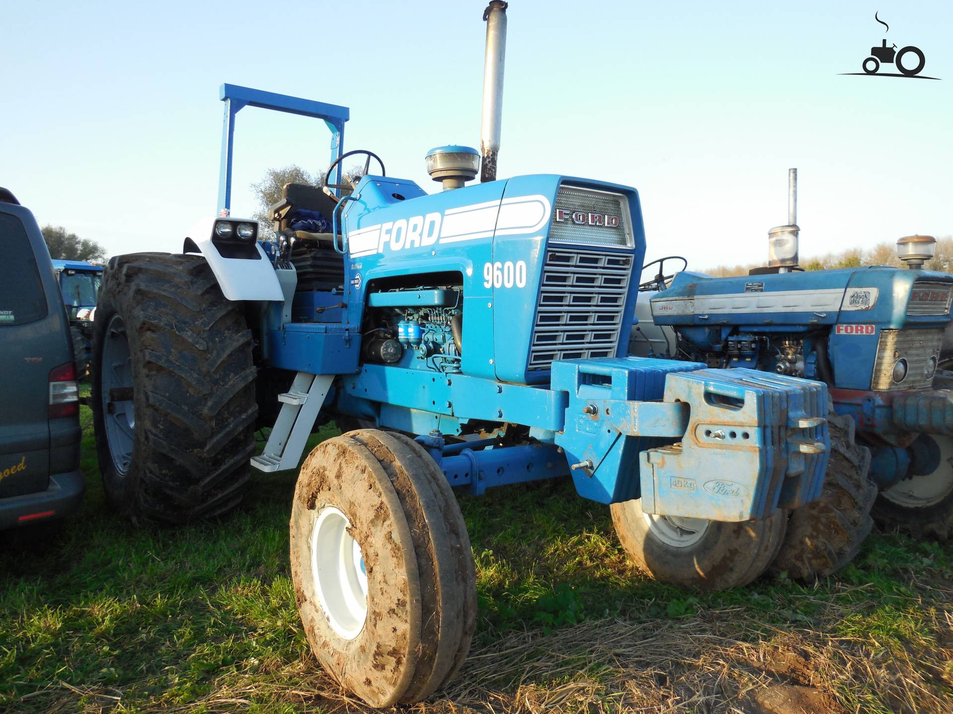 Ford 9600 - United Kingdom - Tractor picture #881533