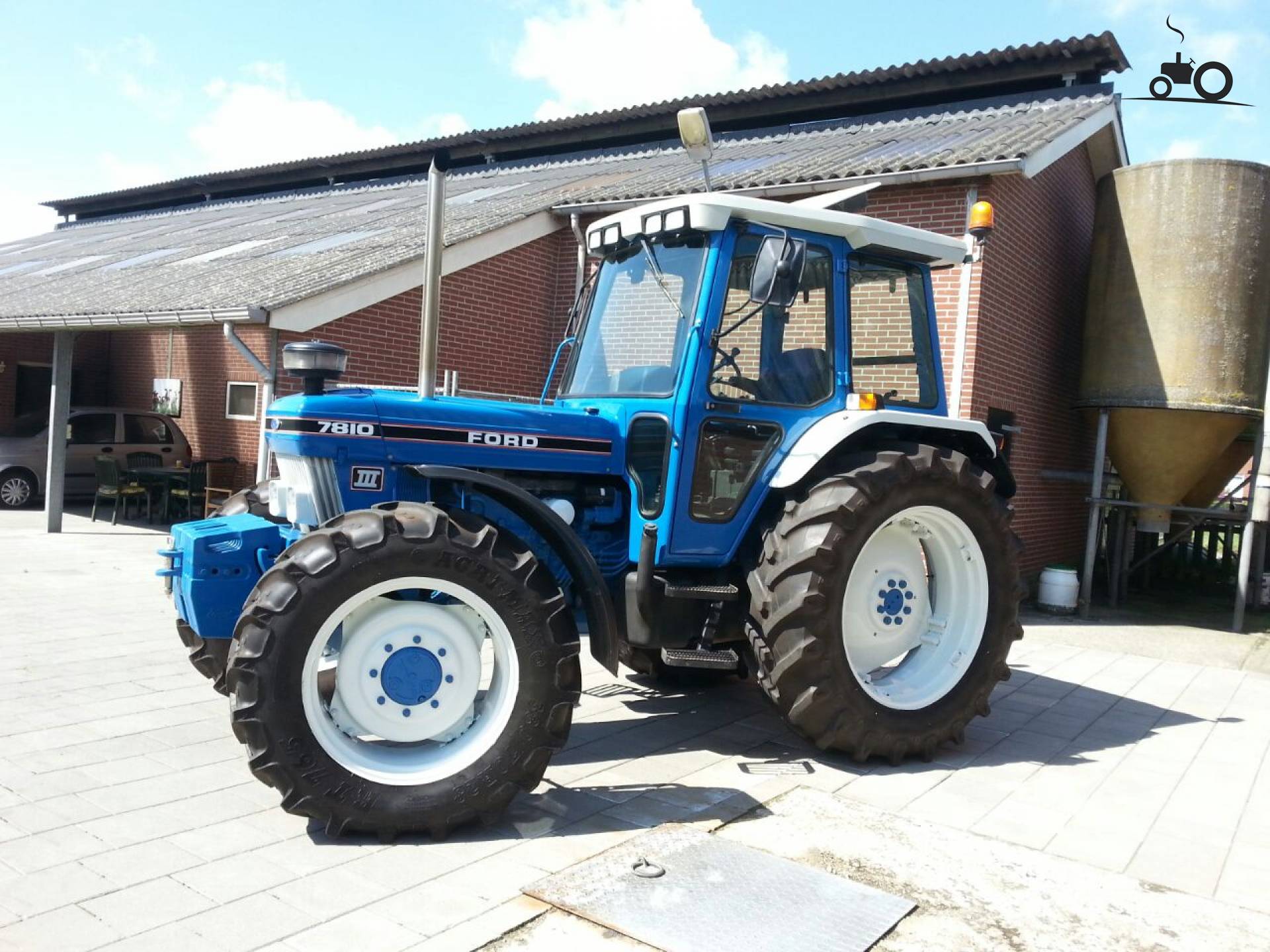 Foto Ford 7810 #882385