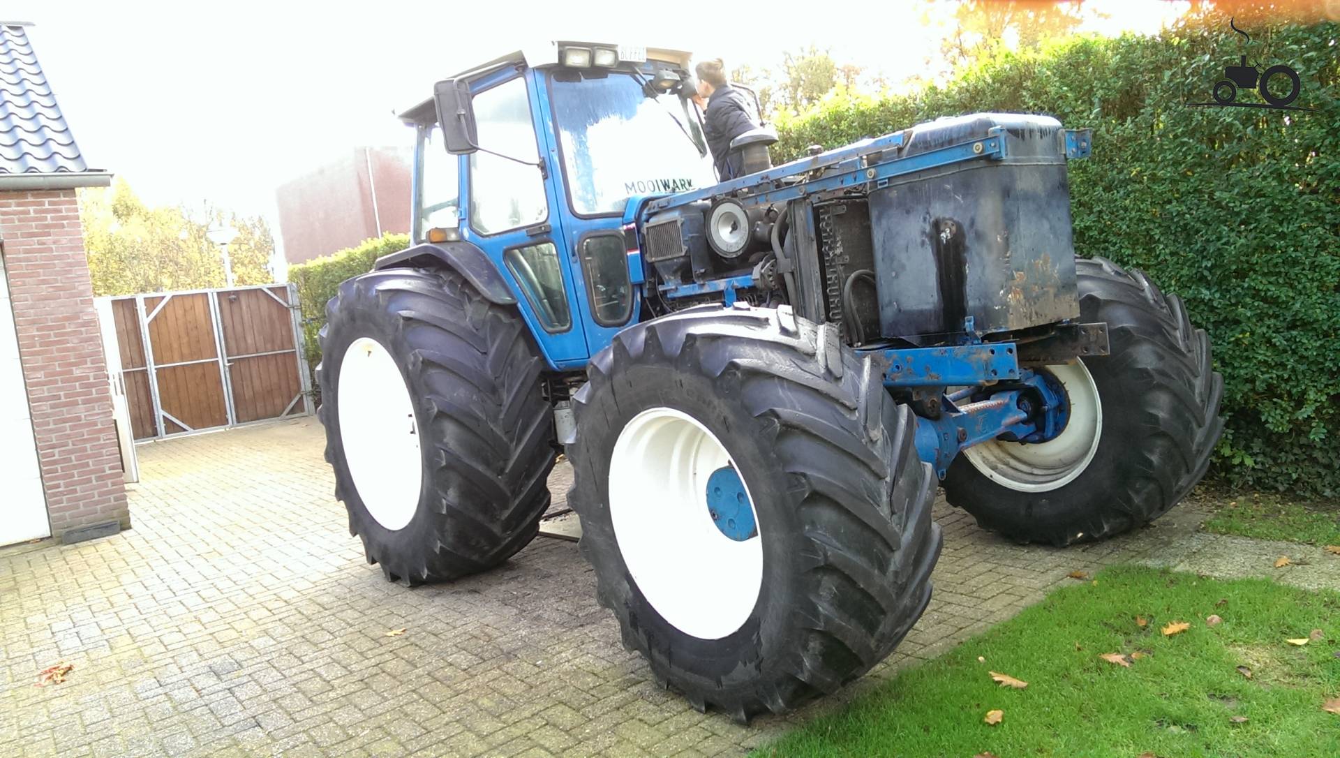 Foto Ford 8830 #883183