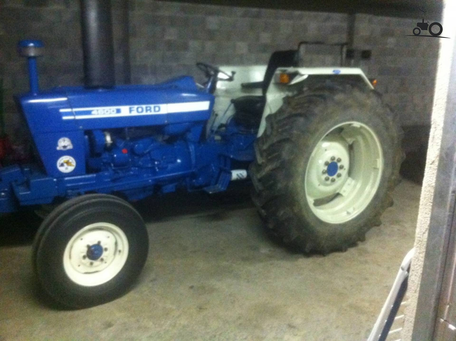 Ford 4600
