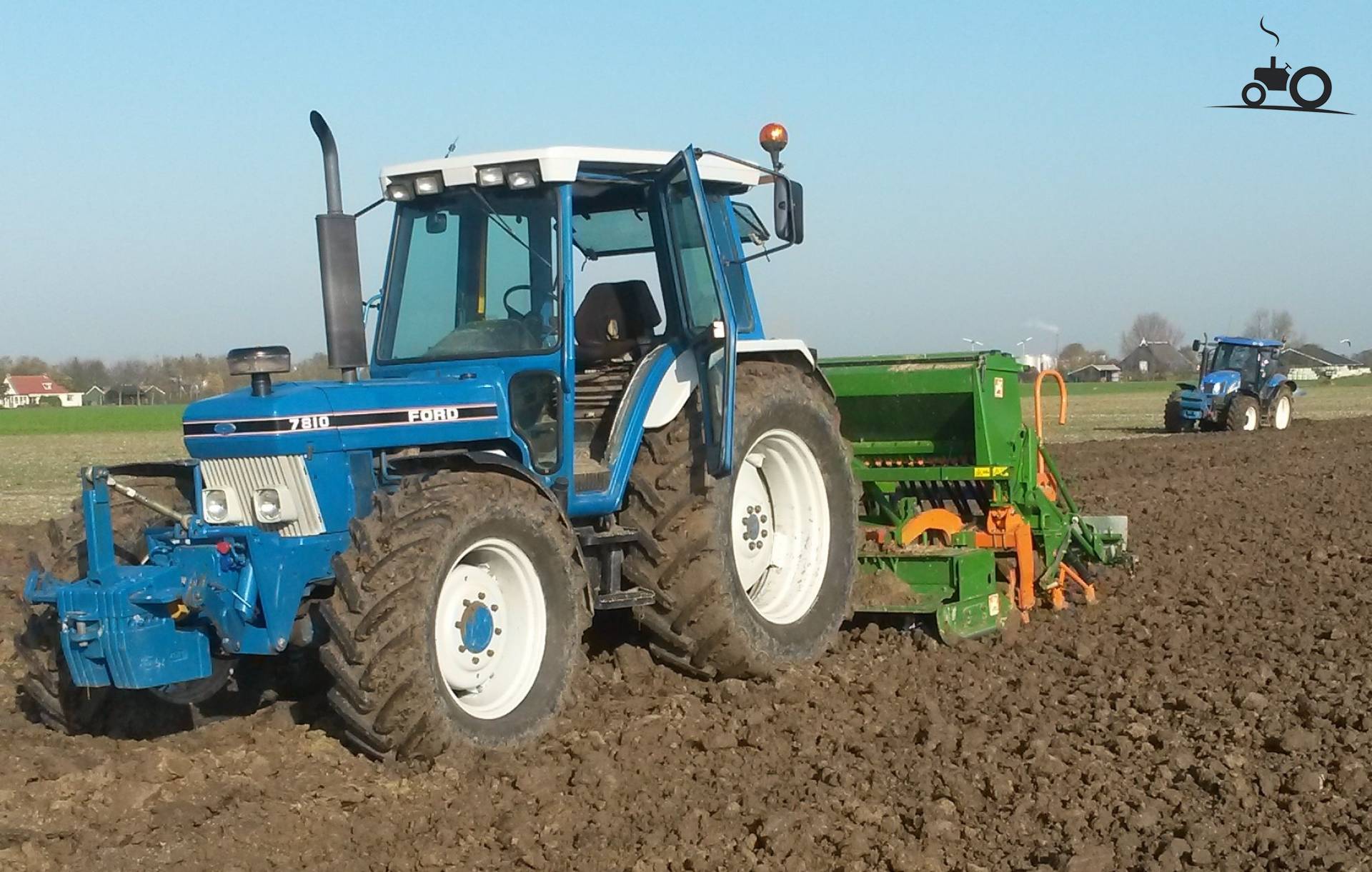 Foto Ford 7810 #890014