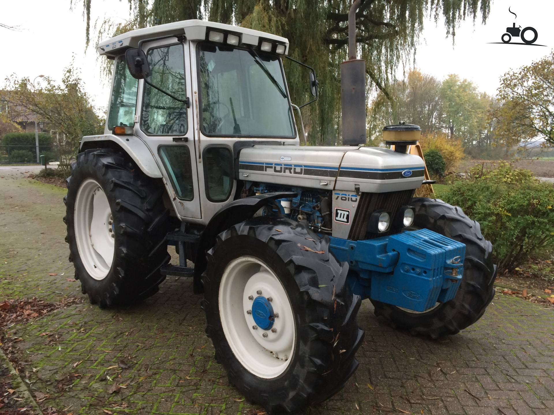 Foto Ford 7810 Silver Jubilee #894545