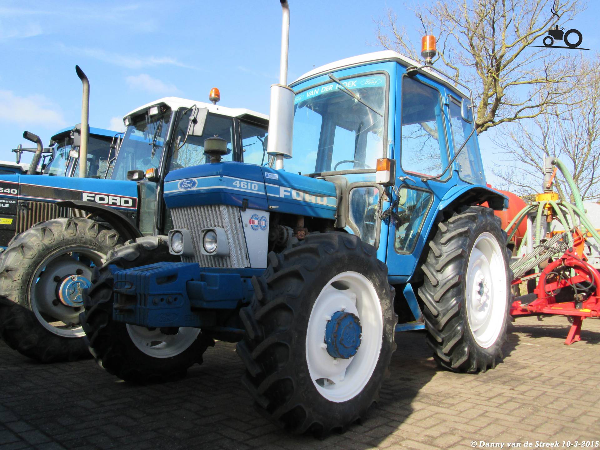 Foto Ford 4610 #901515