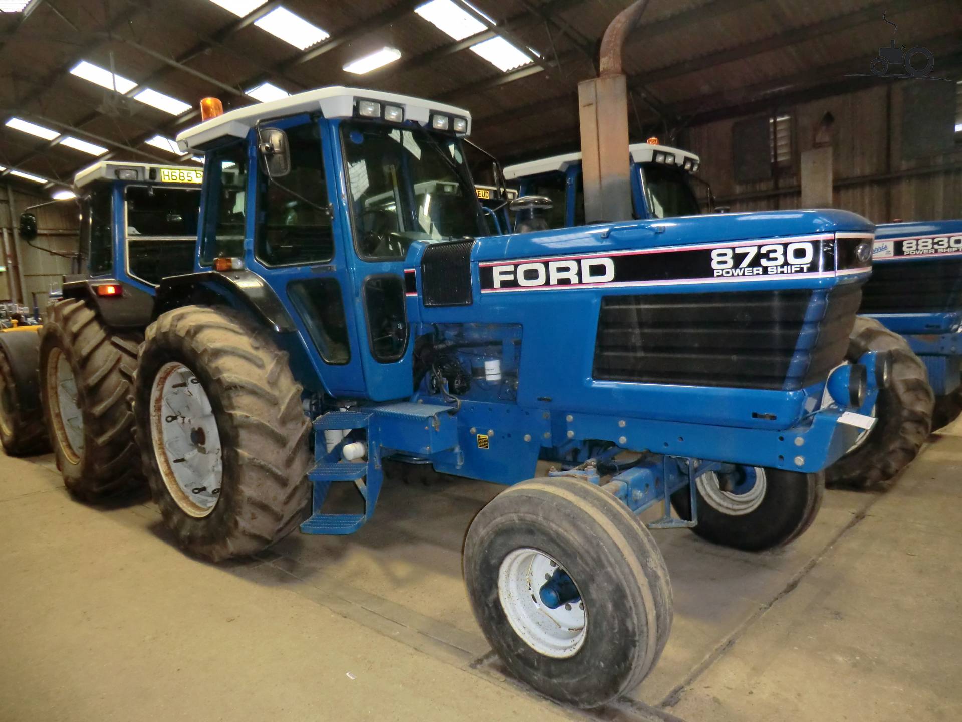 Foto Ford 8730 #903426