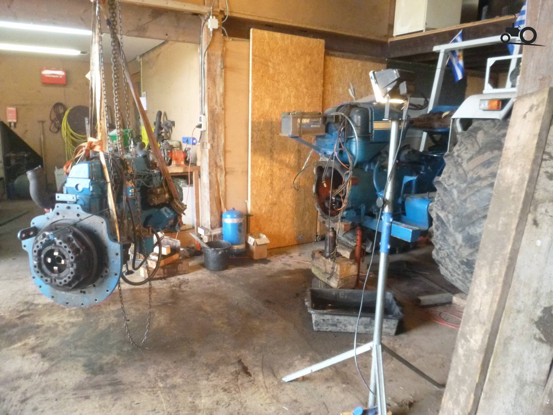 Foto Ford 5095 #906944