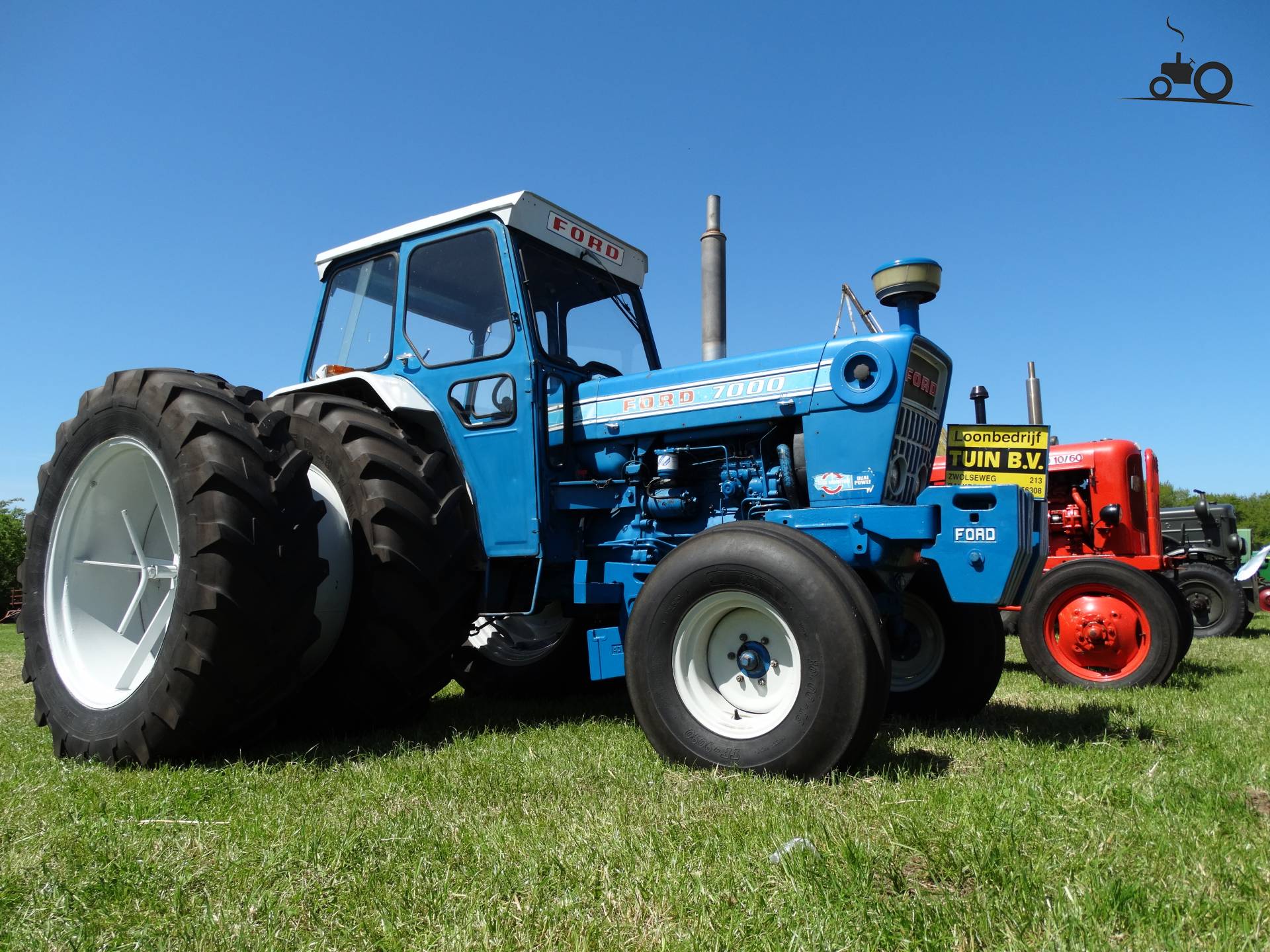Ford 7000