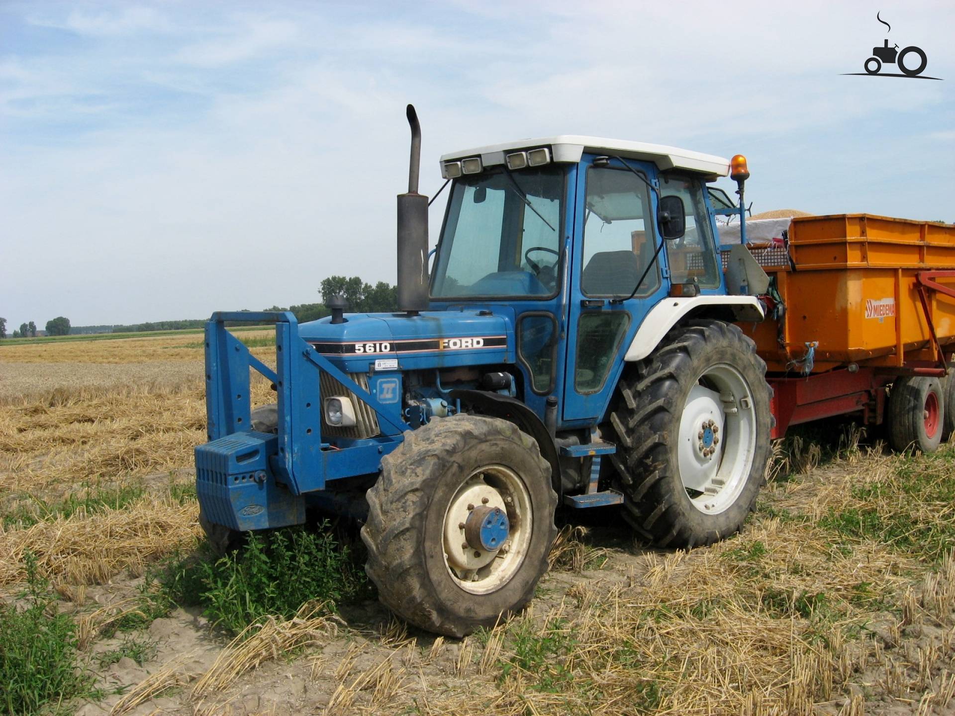 Ford 5610