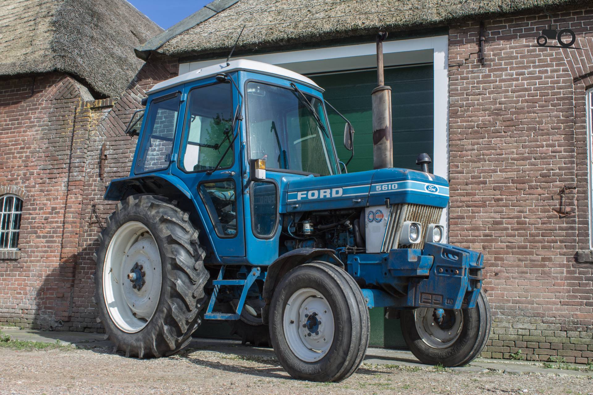 Foto Ford 5610 #930914