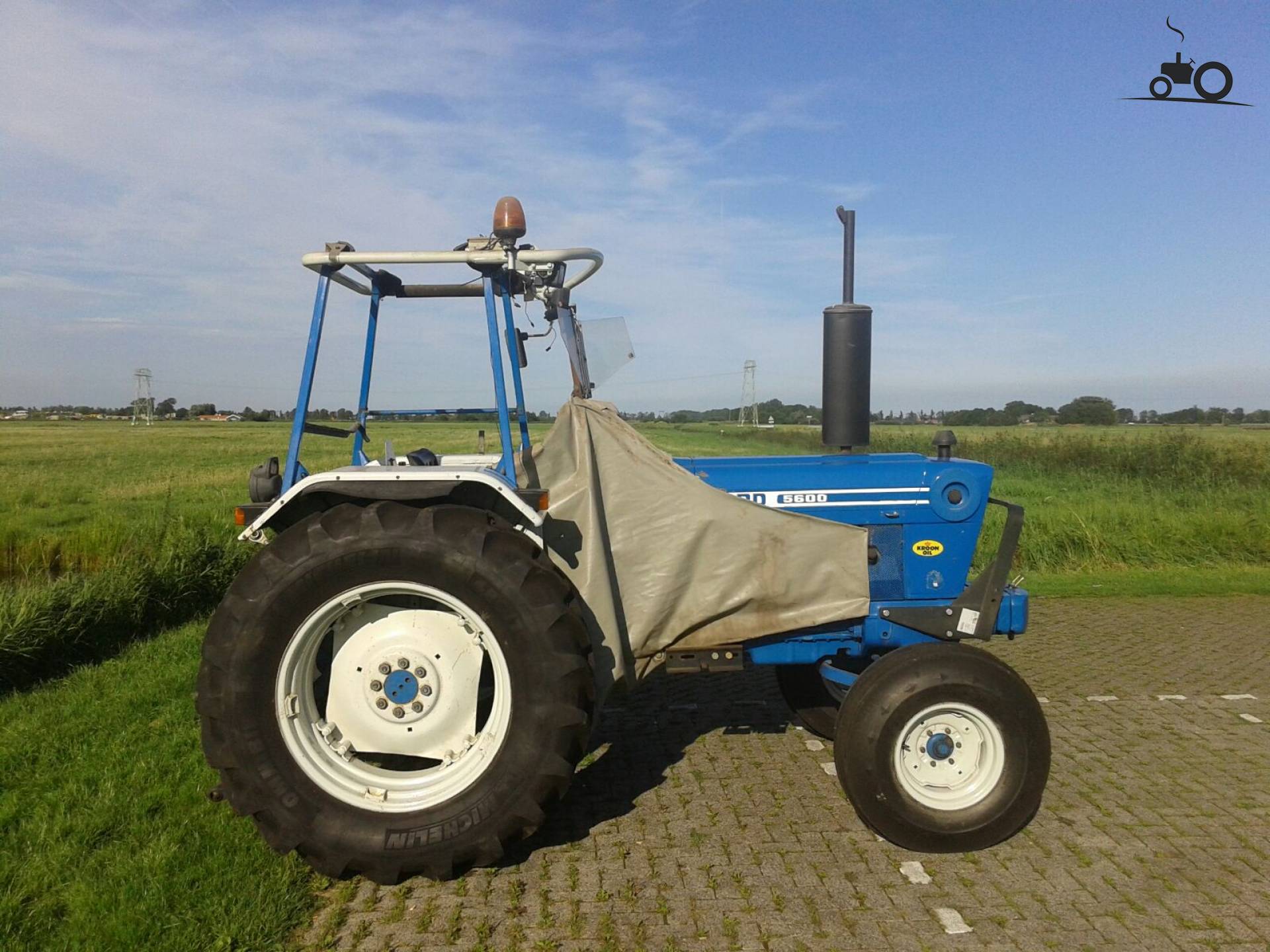 Foto Ford 5600 #932452