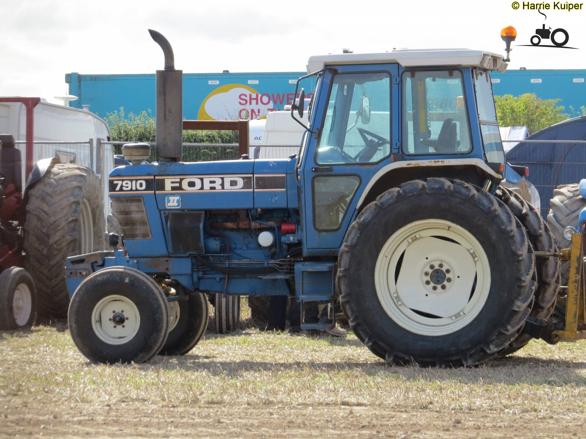 Foto Ford 7910 #933794