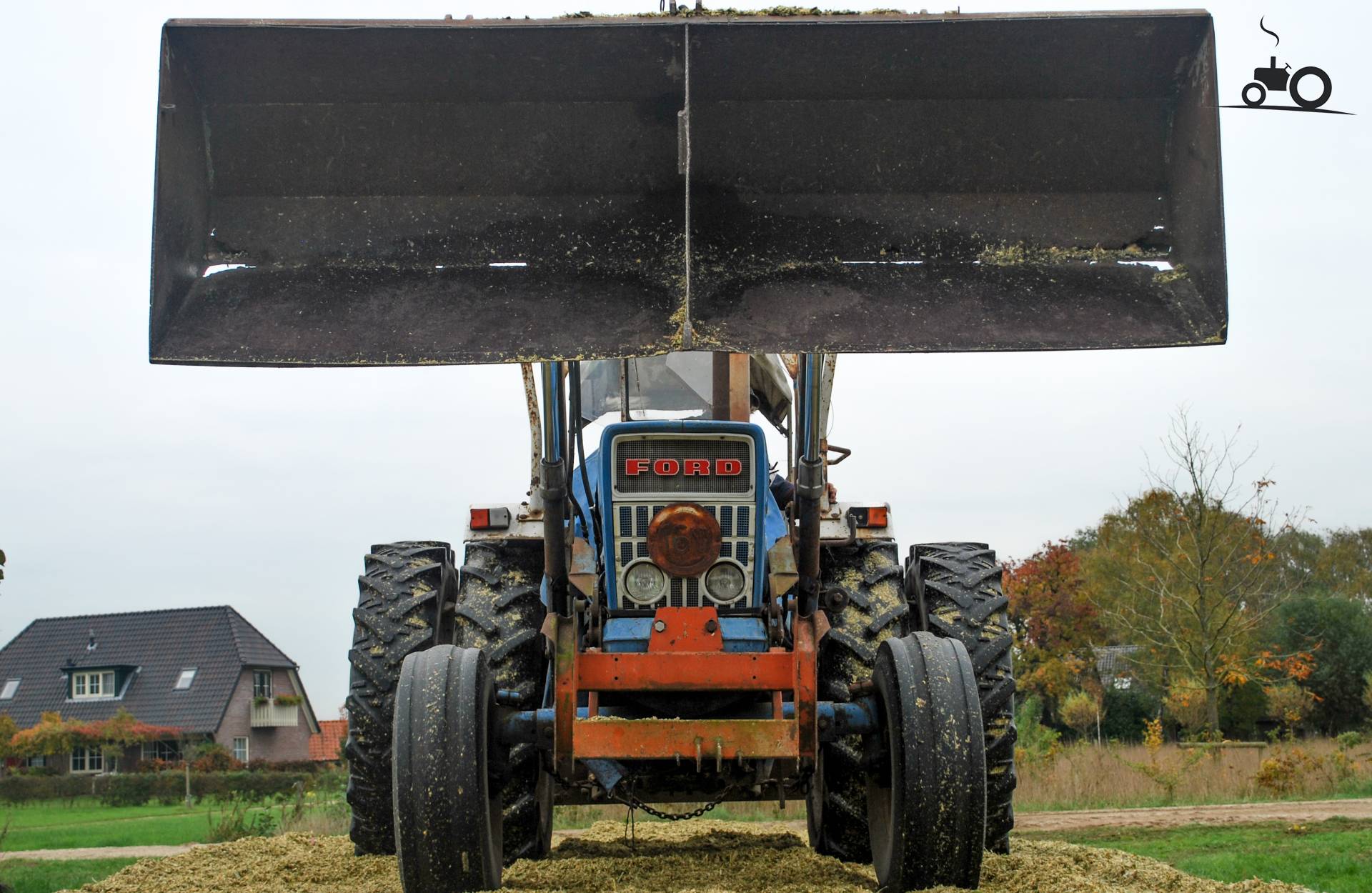 Foto Ford 5000 #940669