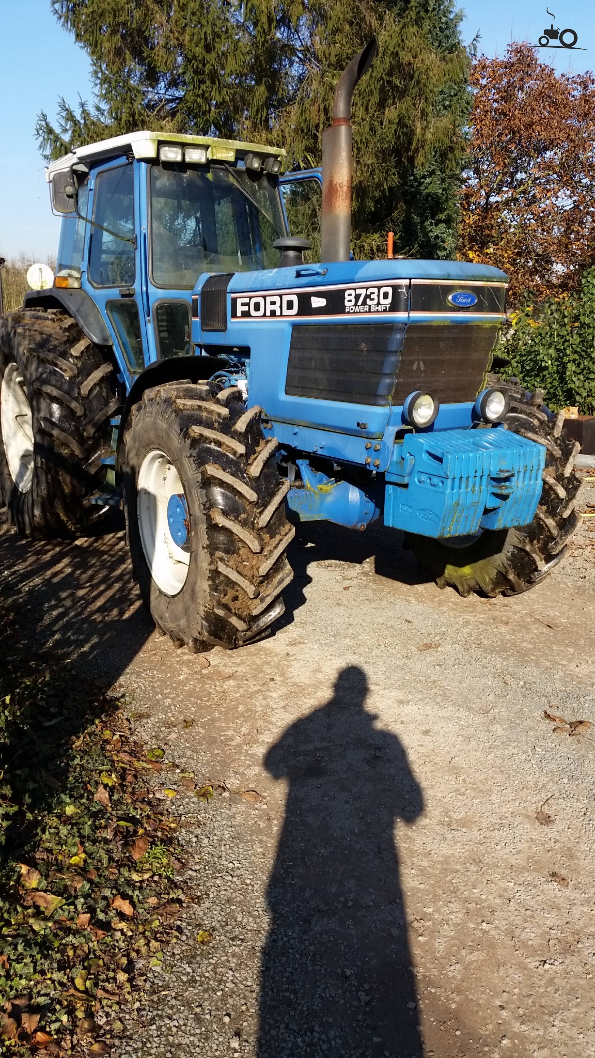 Foto Ford 8730 #942300