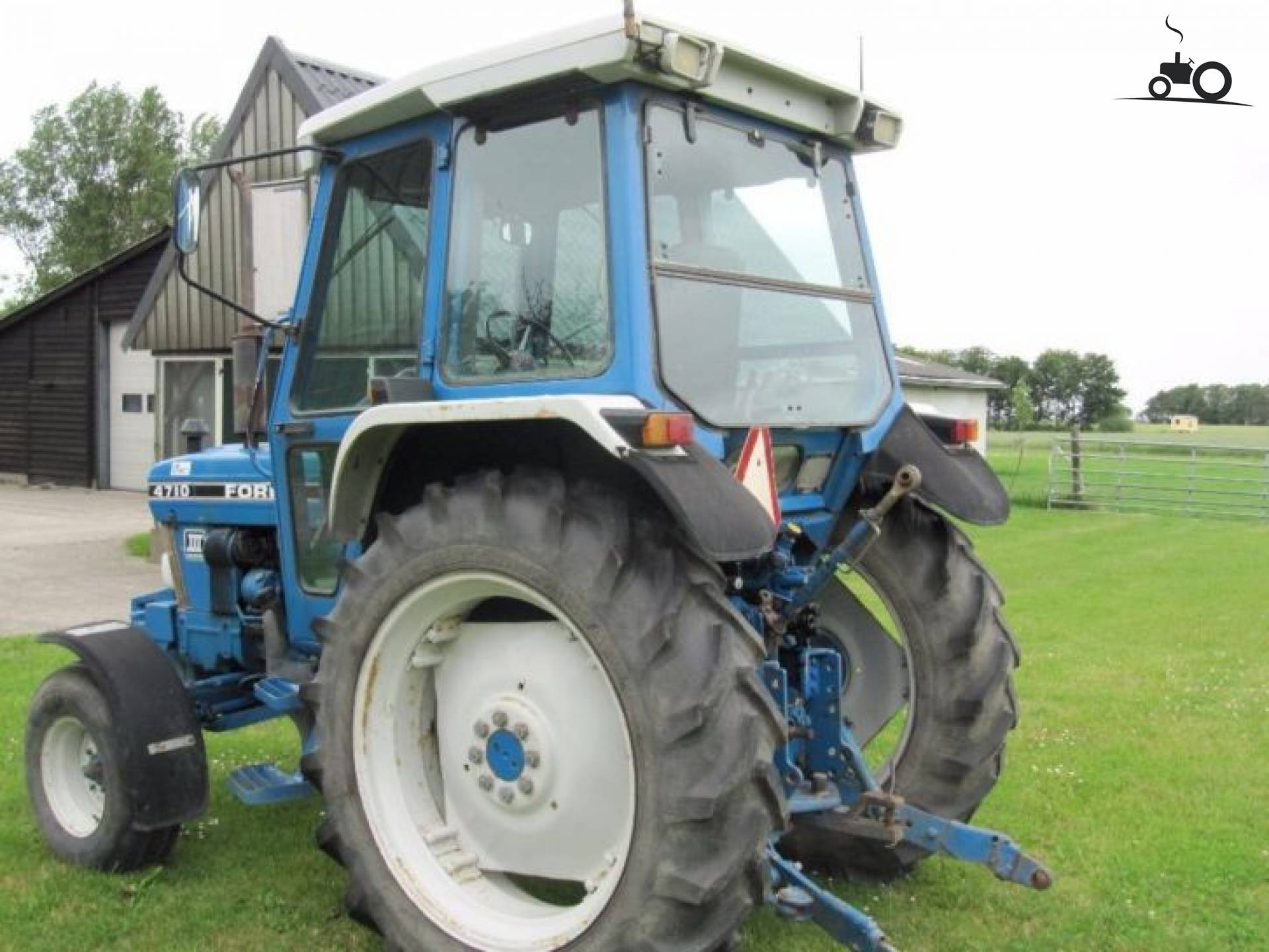 Foto Ford 4610 #949808