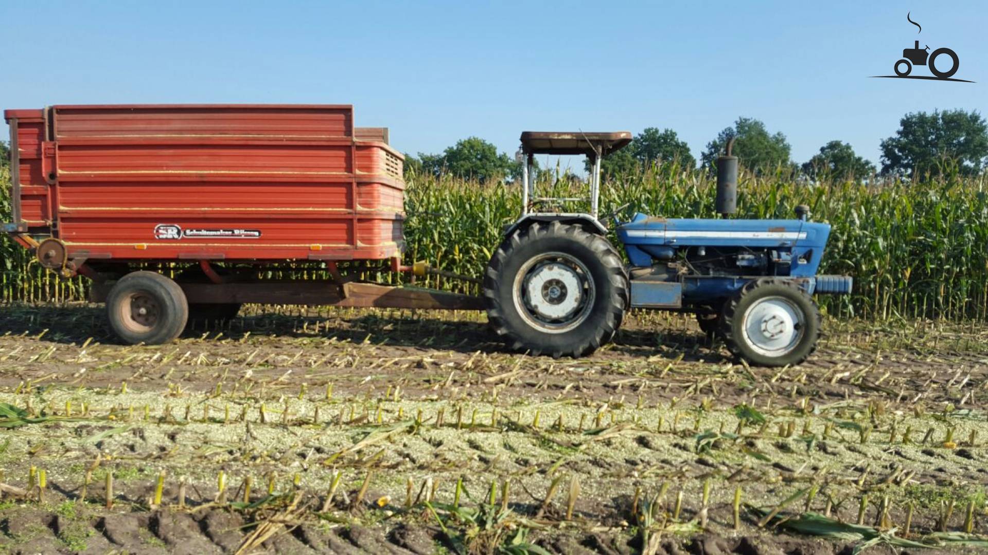 Foto Ford 6500 #949849