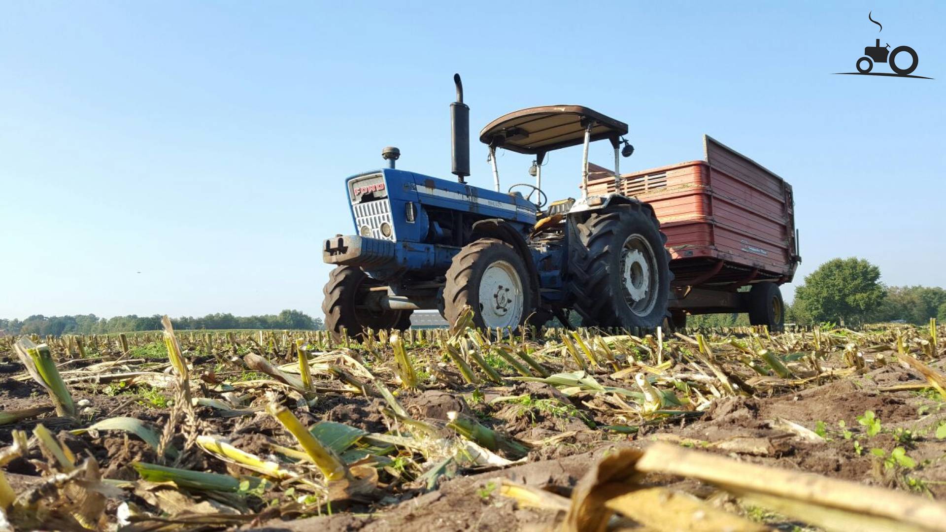 Foto Ford 6500 #949850