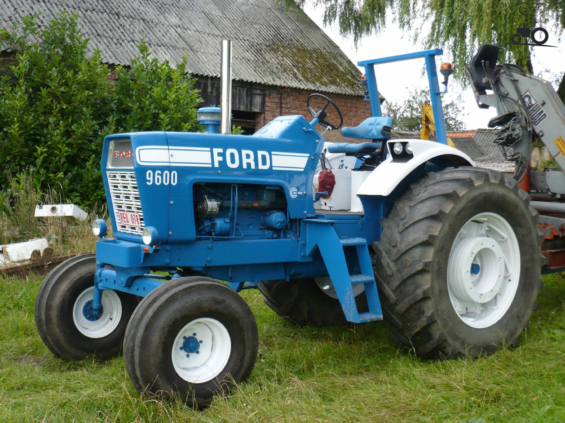 Foto Ford 9600 #95161