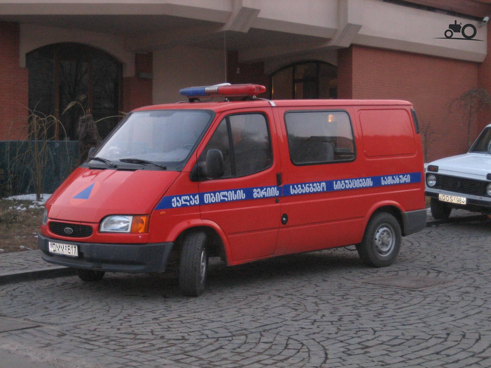 Foto Ford Transit #998162