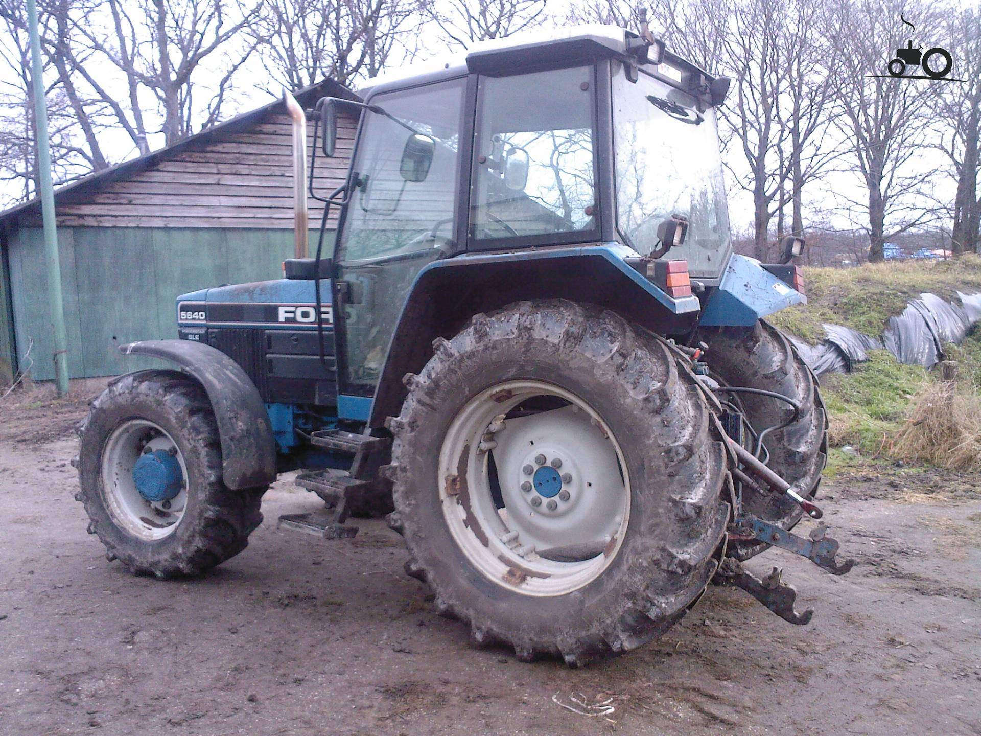 Foto Ford 5640 #95599