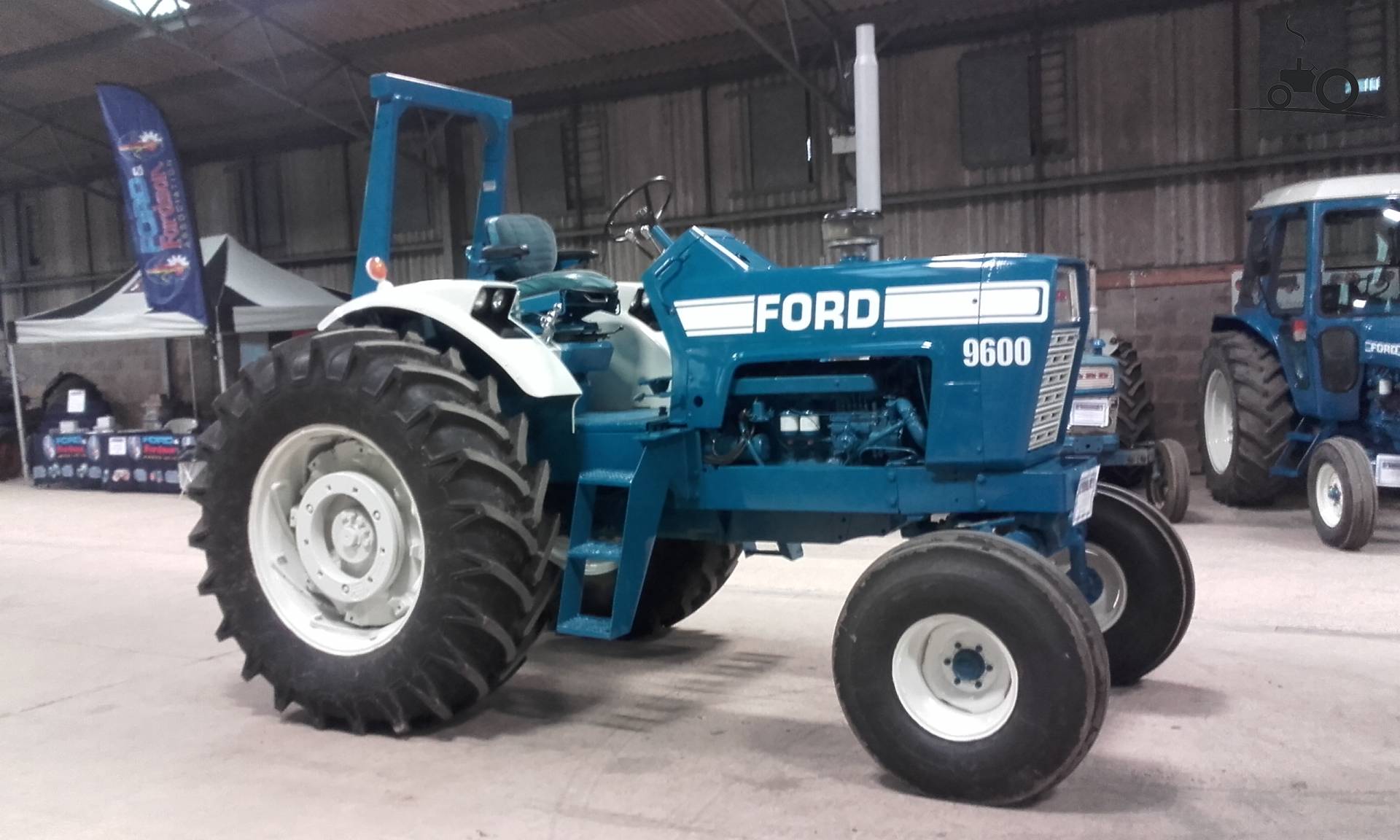 Foto Ford 9600 956000