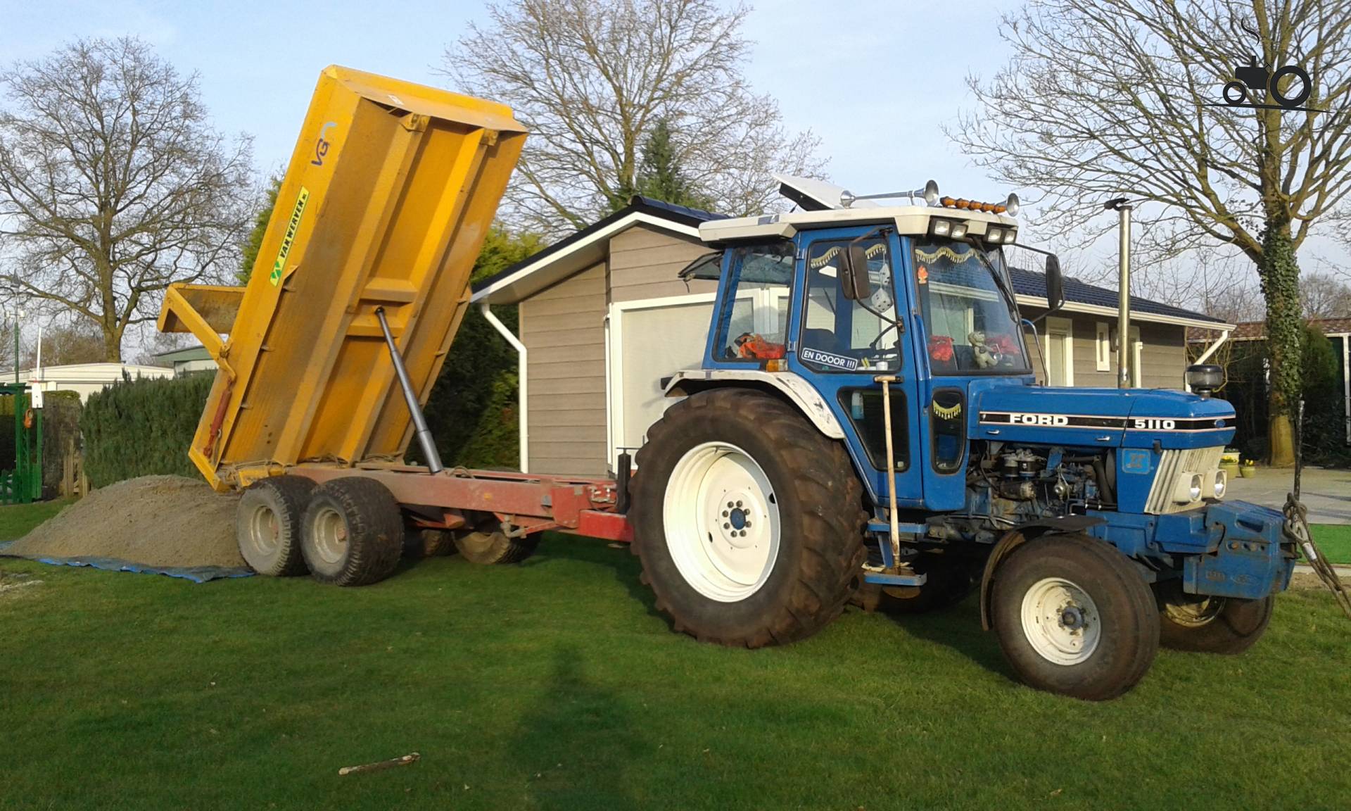 Foto Ford 5110 #960689