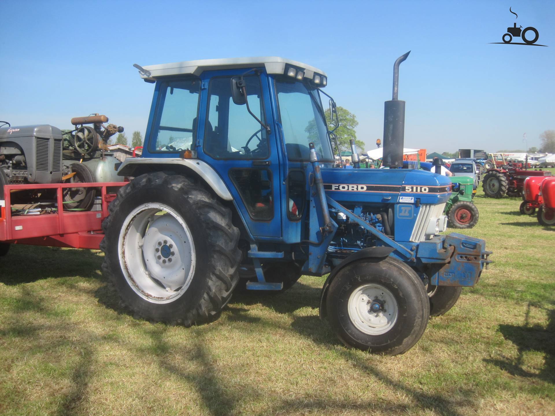 Foto Ford 5110 #965917