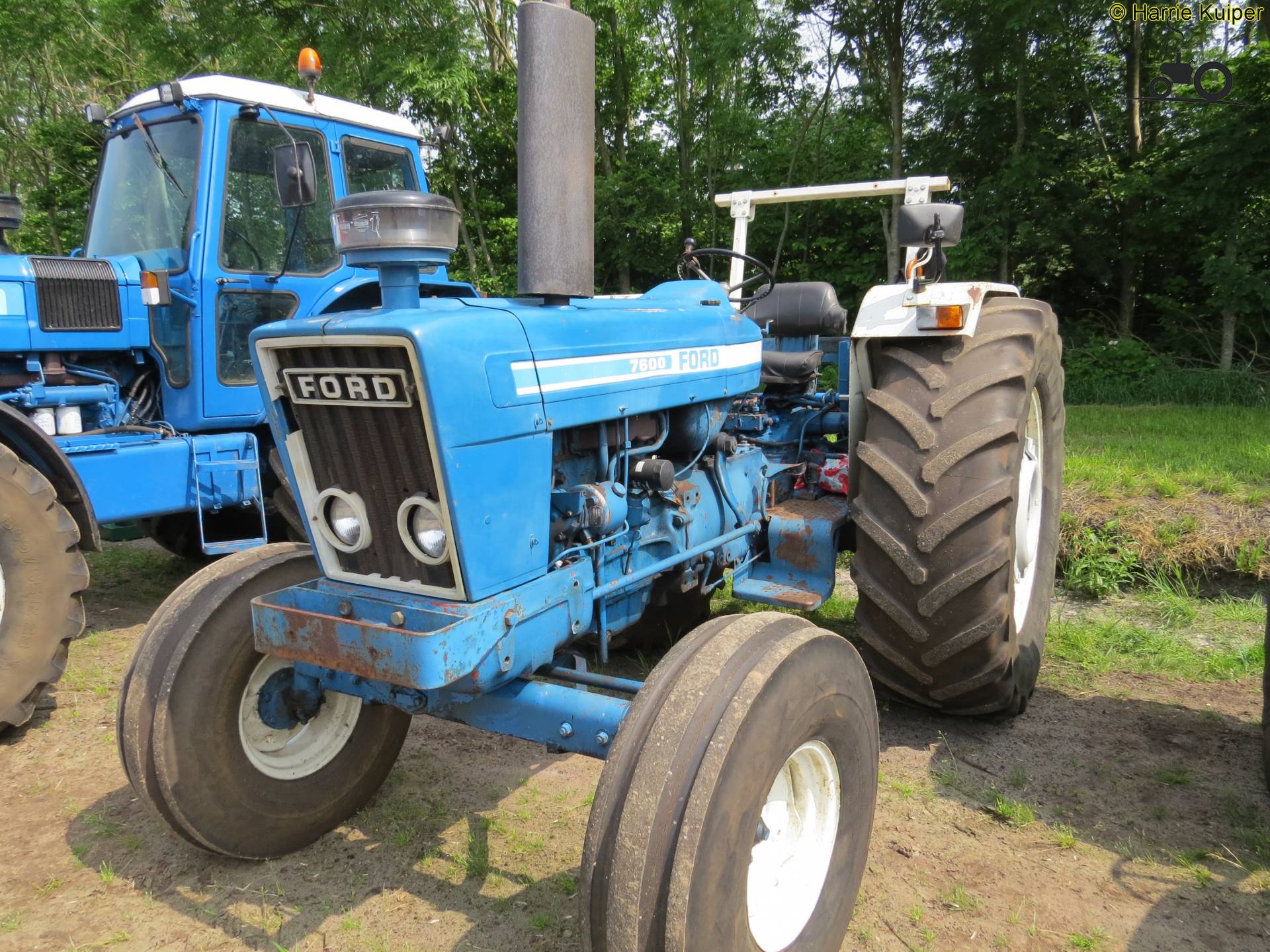 Foto Ford 7600 #968792