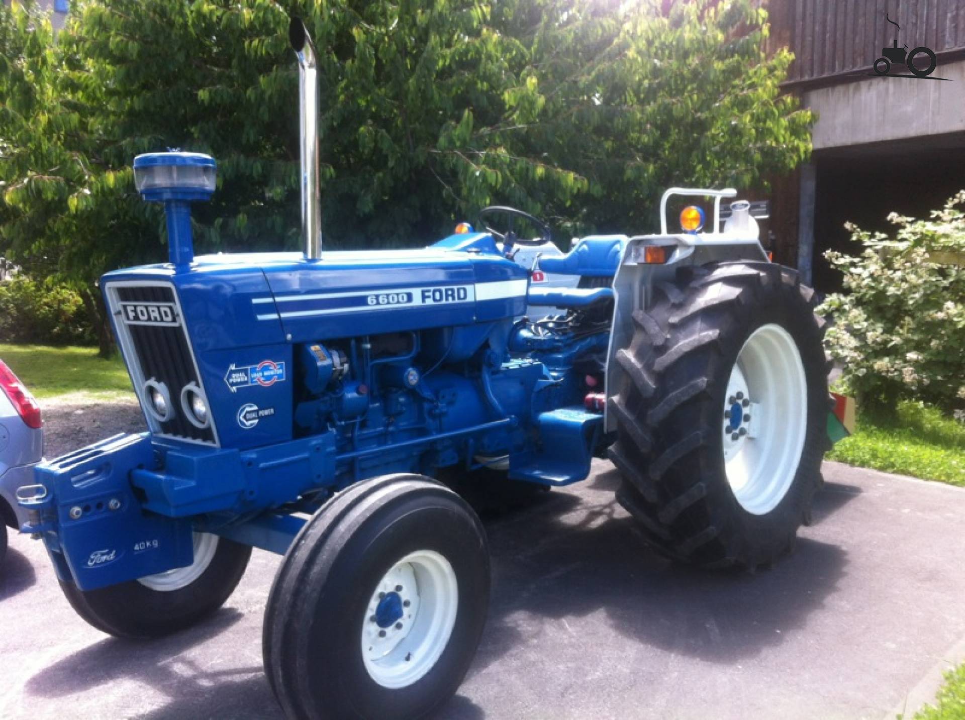 Foto Ford 6600 971485