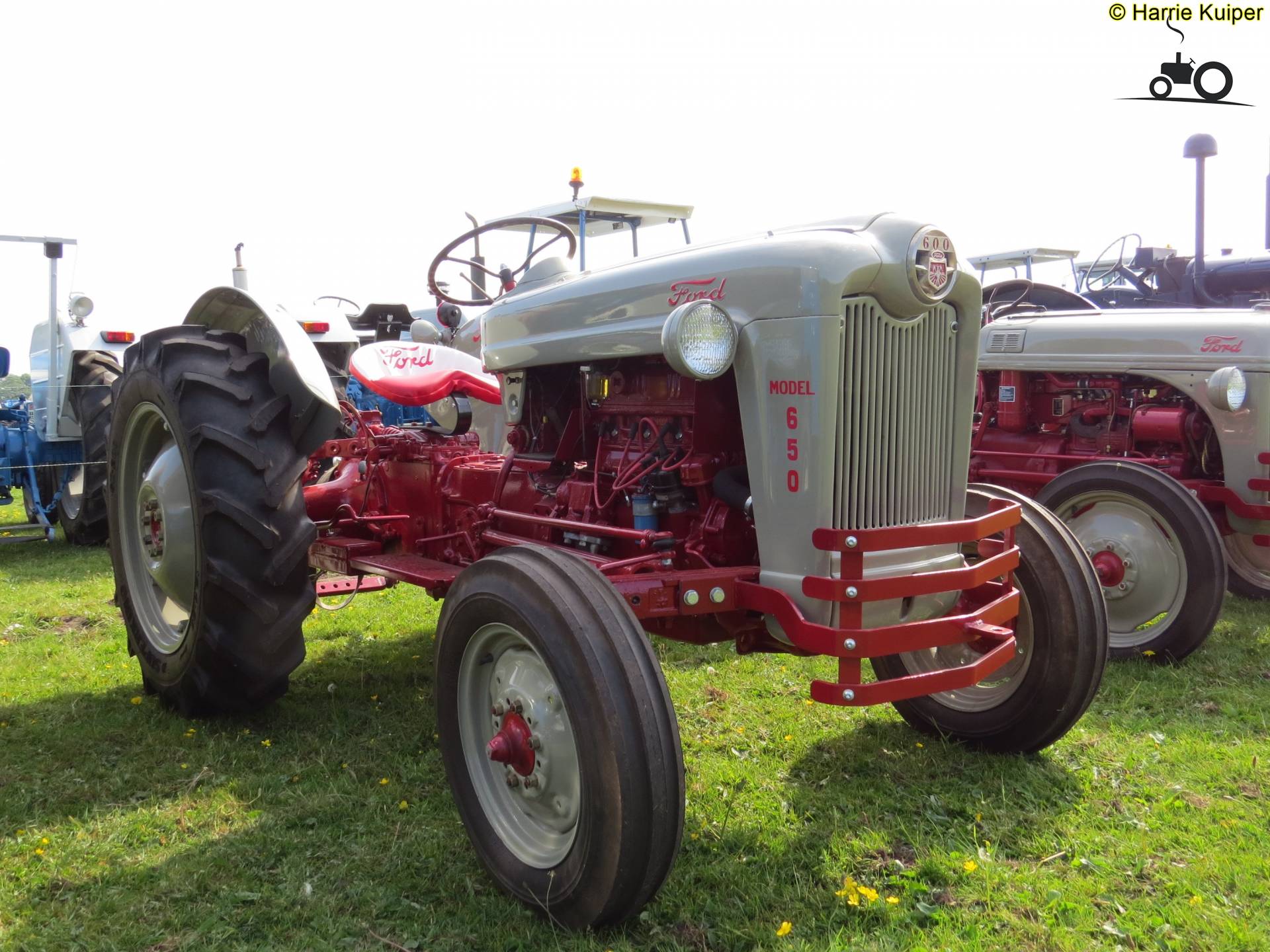 Ford 650 - United Kingdom - Tractor picture #972996