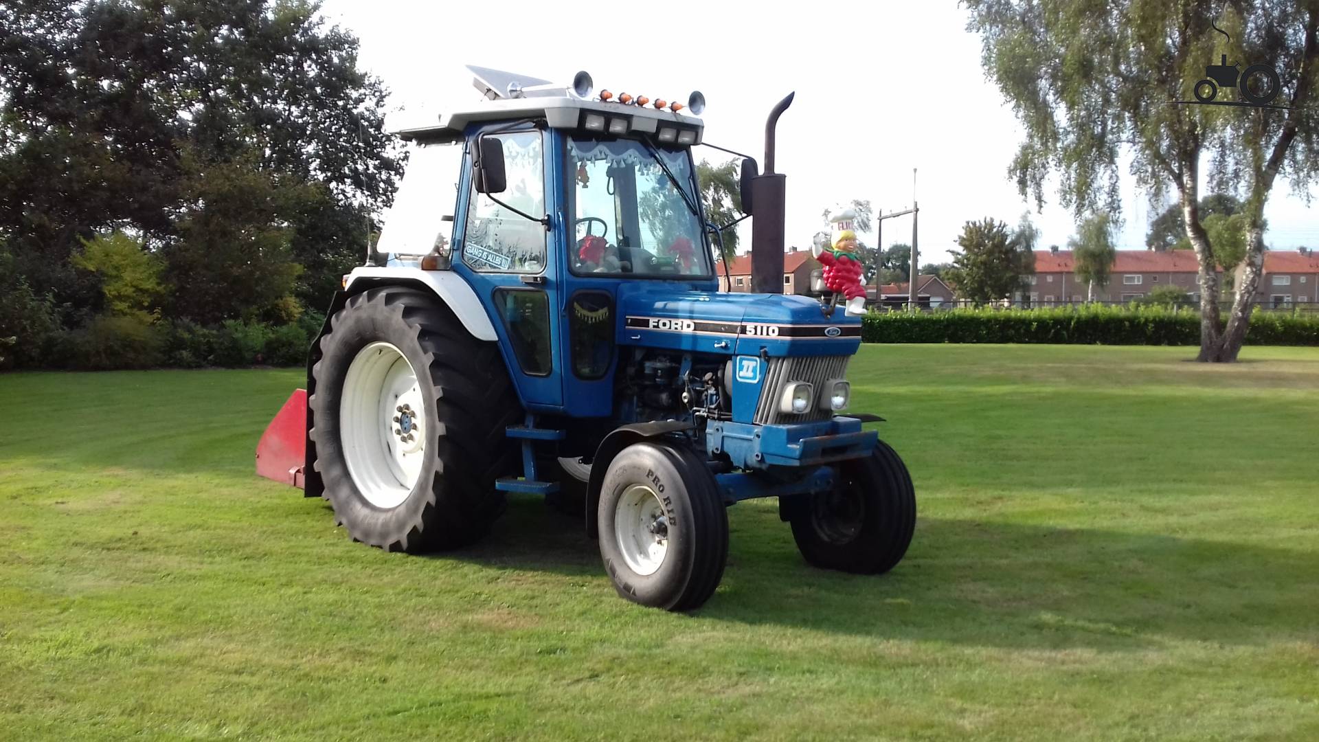 Foto Ford 5110 #982636