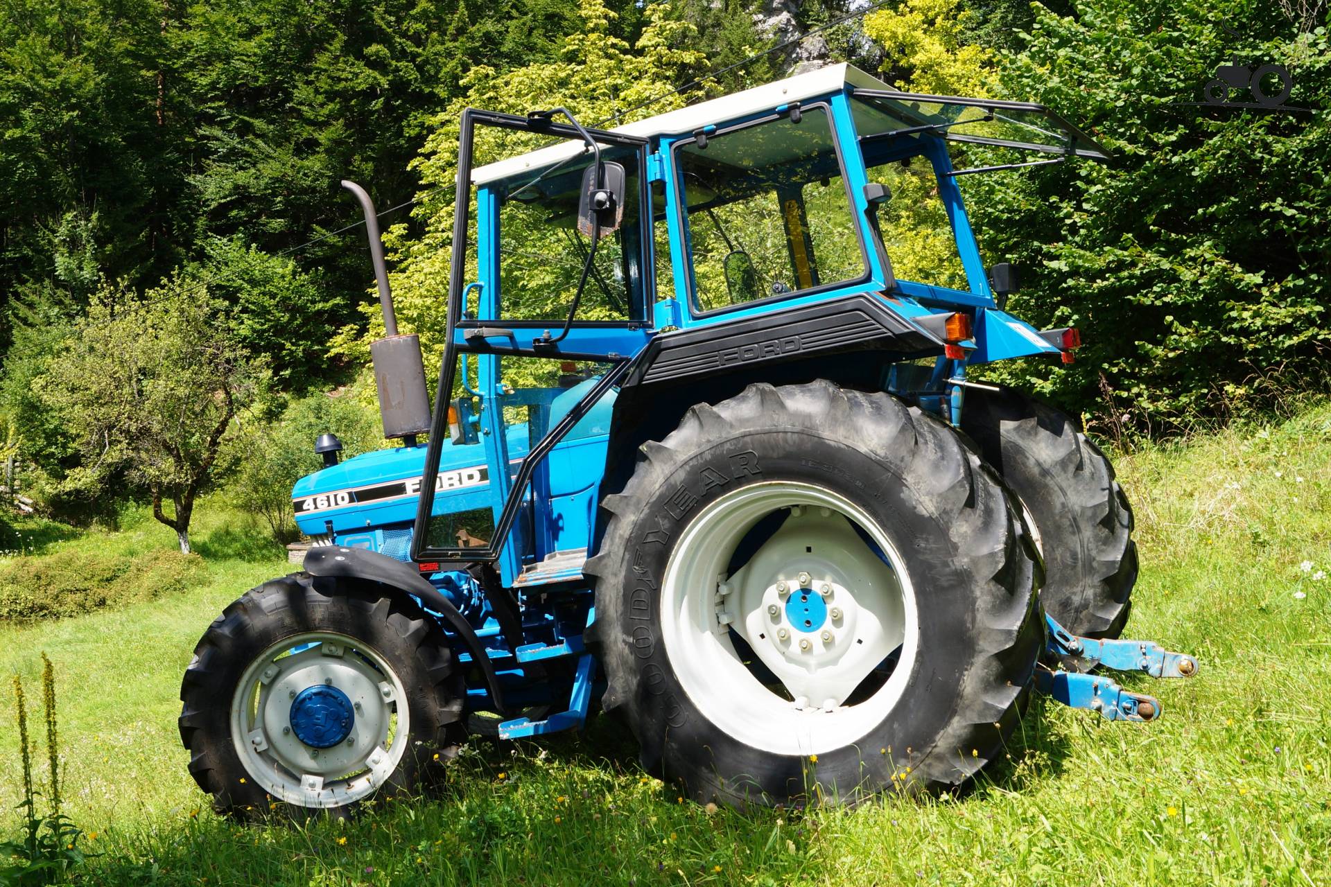 Foto Ford 4610 #984641