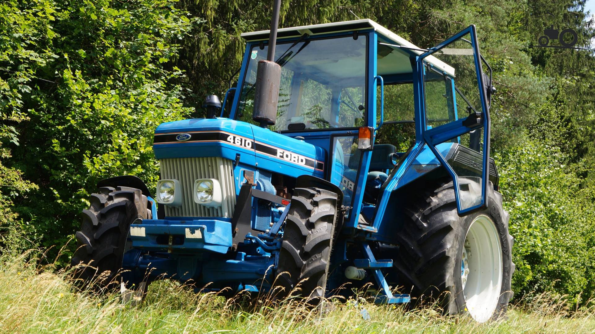 Foto Ford 4610 #984642