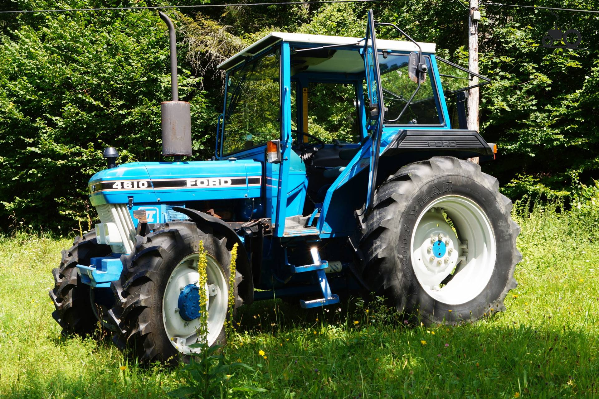 Foto Ford 4610 #984646