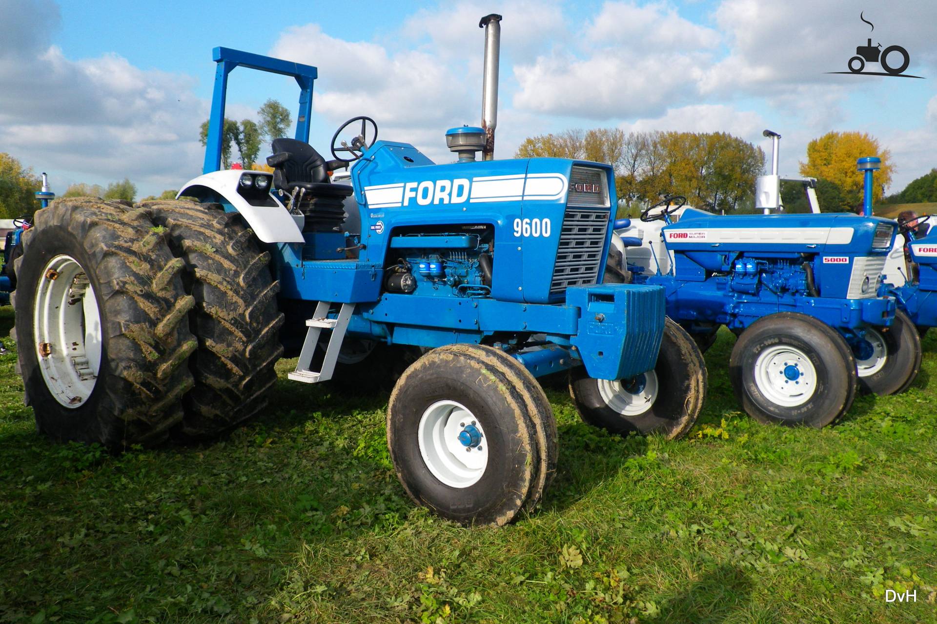 Foto Ford 9600 #987241