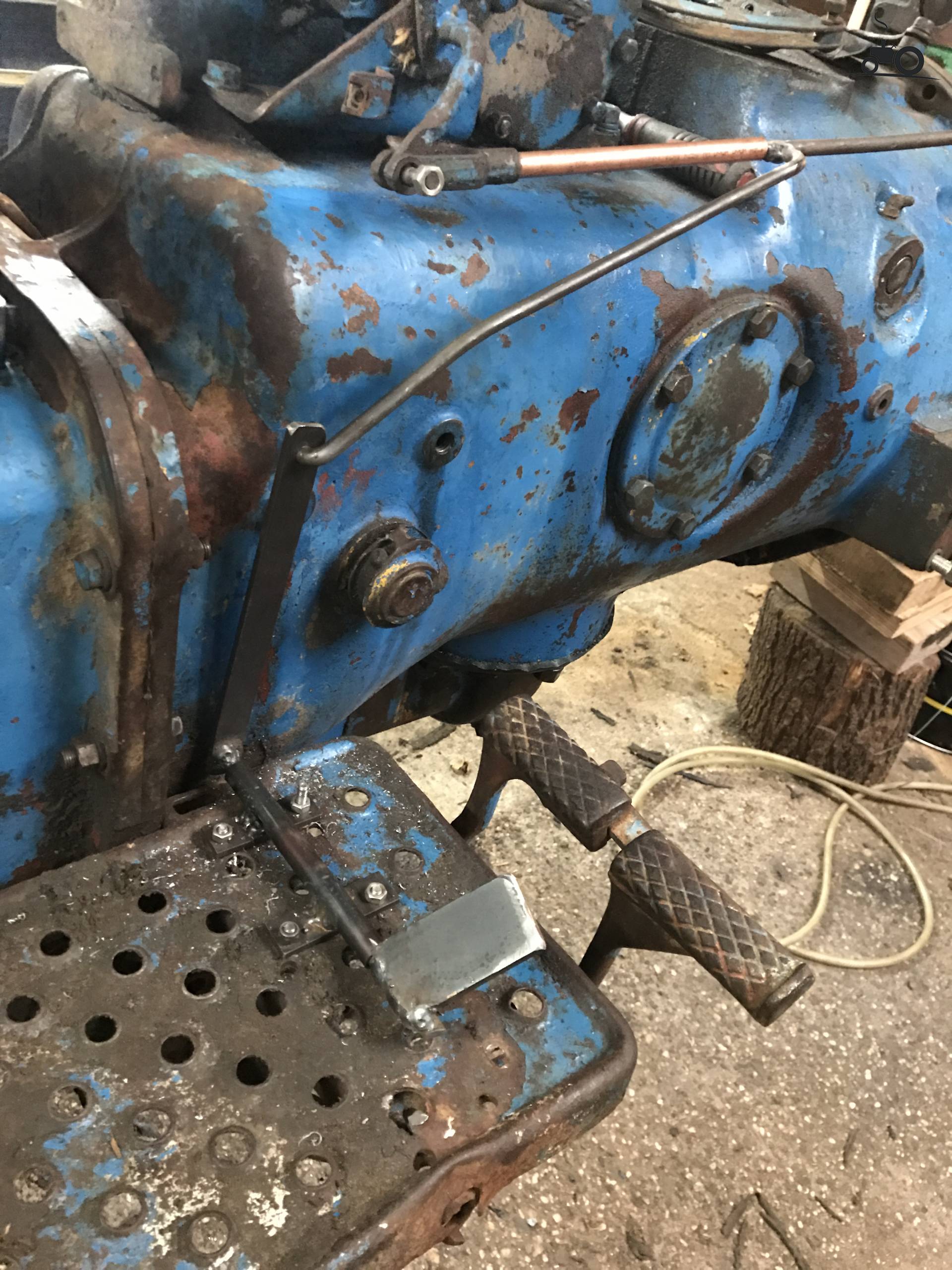 Foto Fordson Power Major #1126938