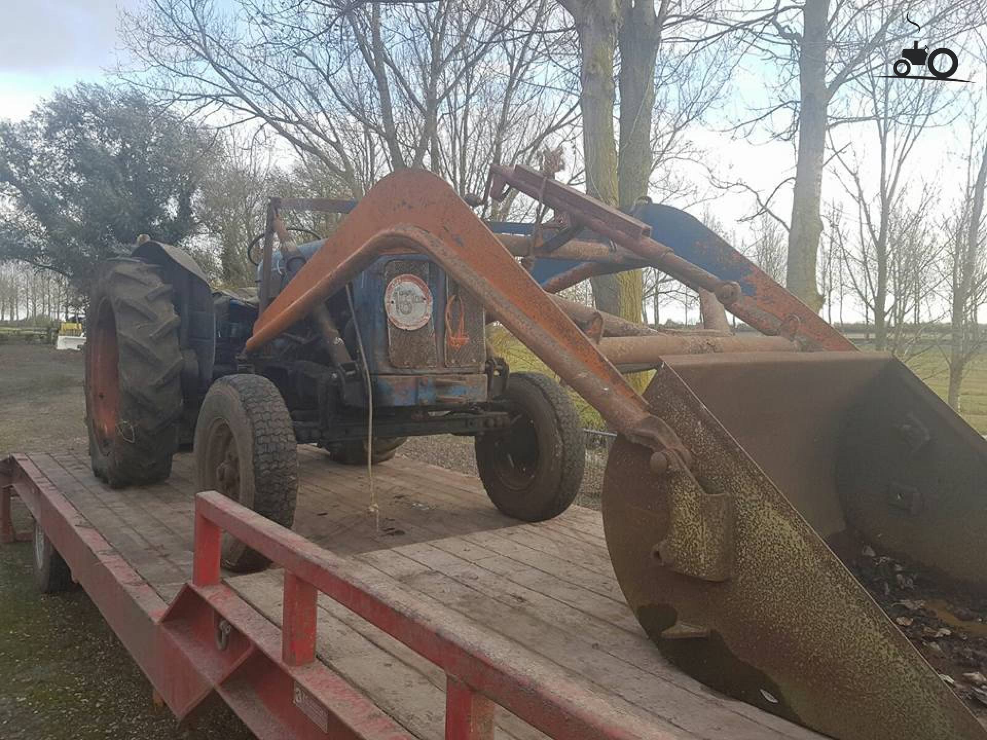 Foto Fordson Power Major #1127168