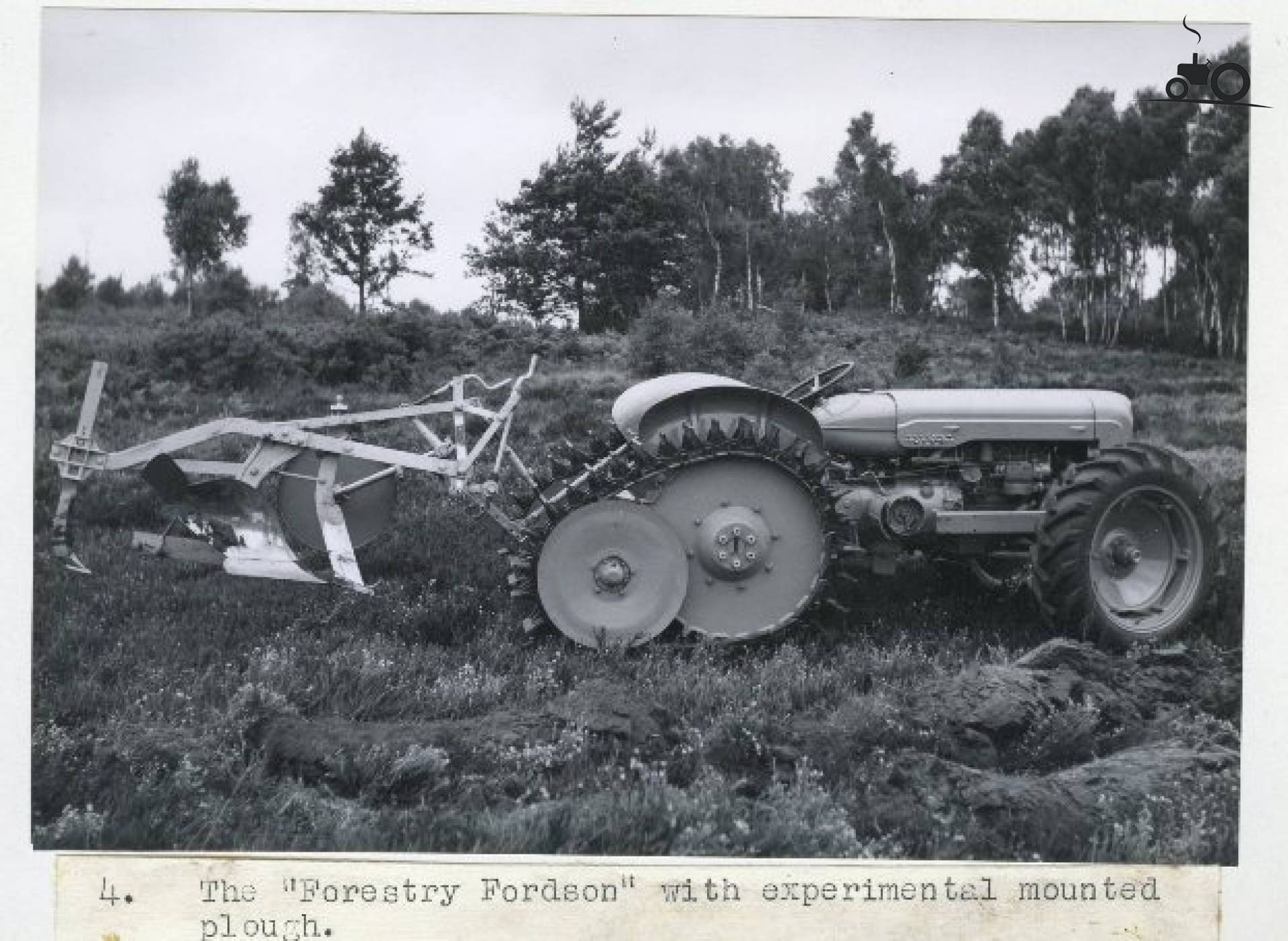 Foto Roadless Halftrack #1133806