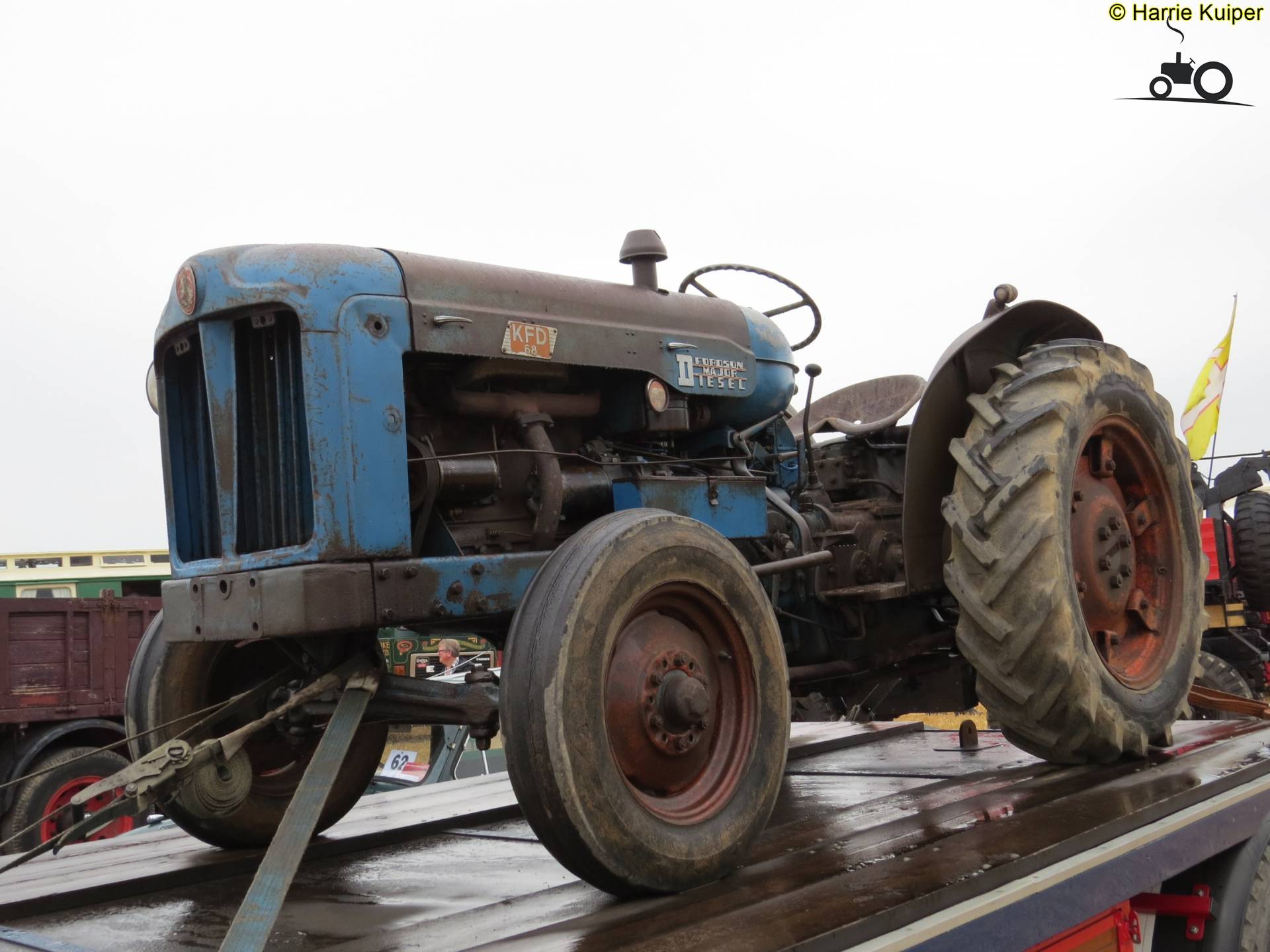 Foto Fordson Major #1138608