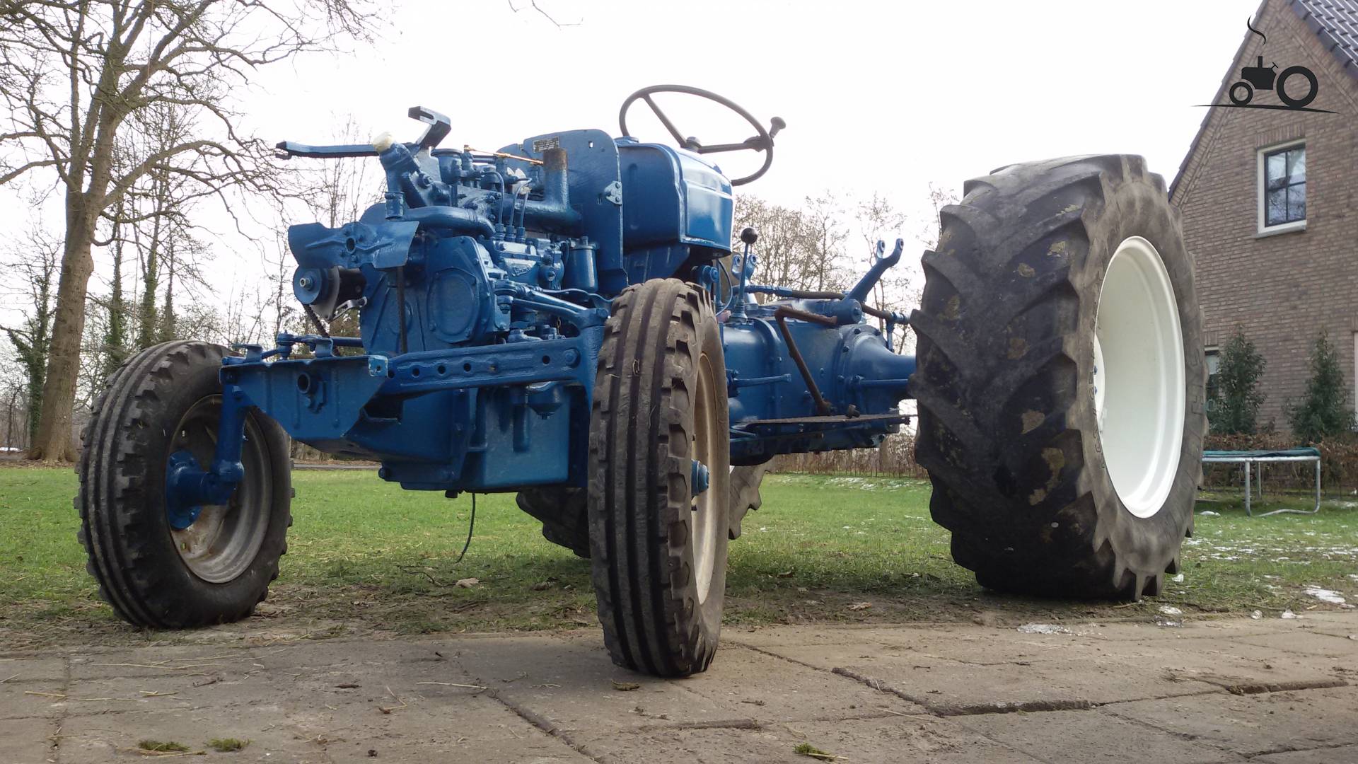 Foto Fordson Dexta #1139536