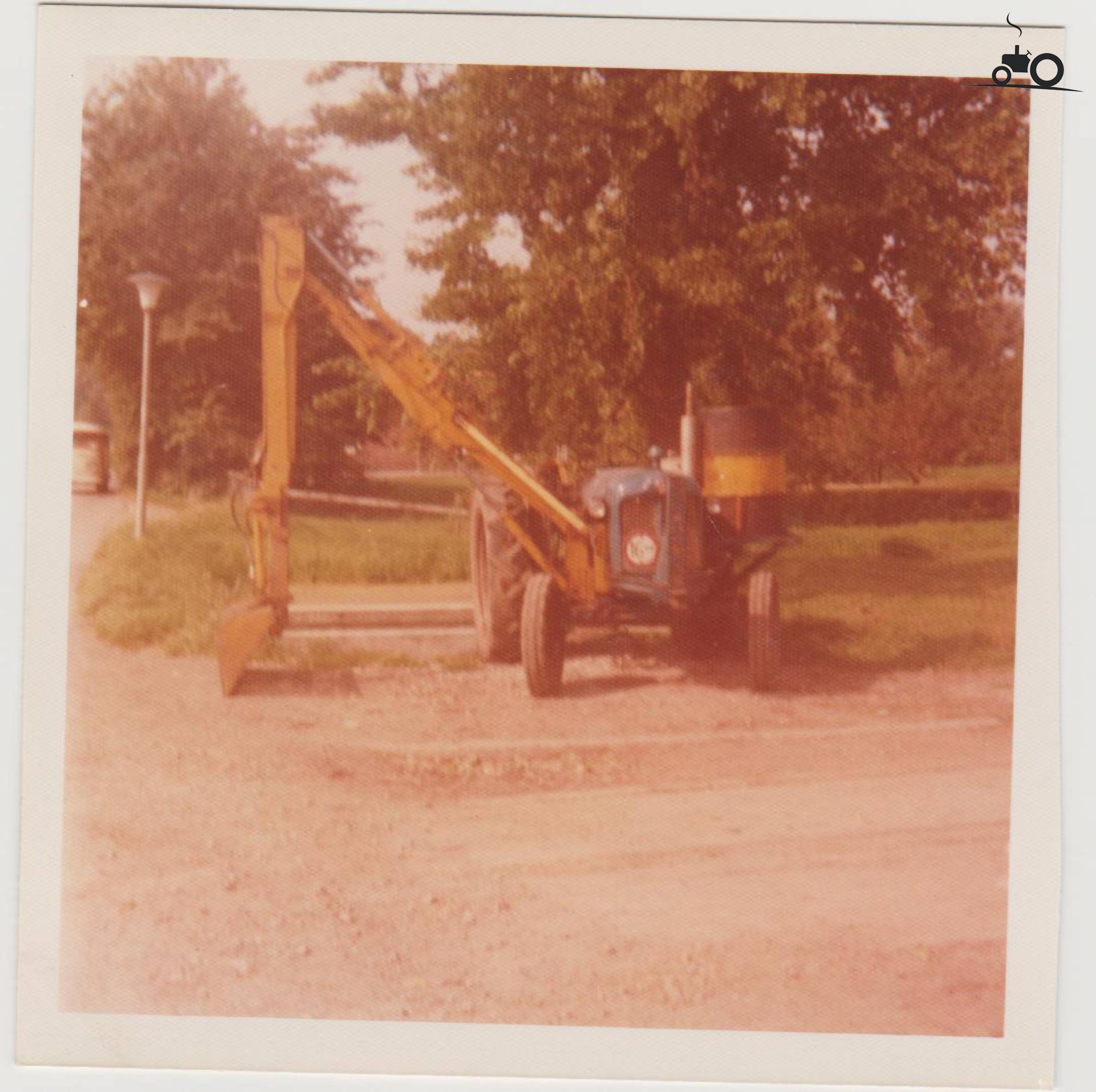 Foto Fordson Power Major #1143972