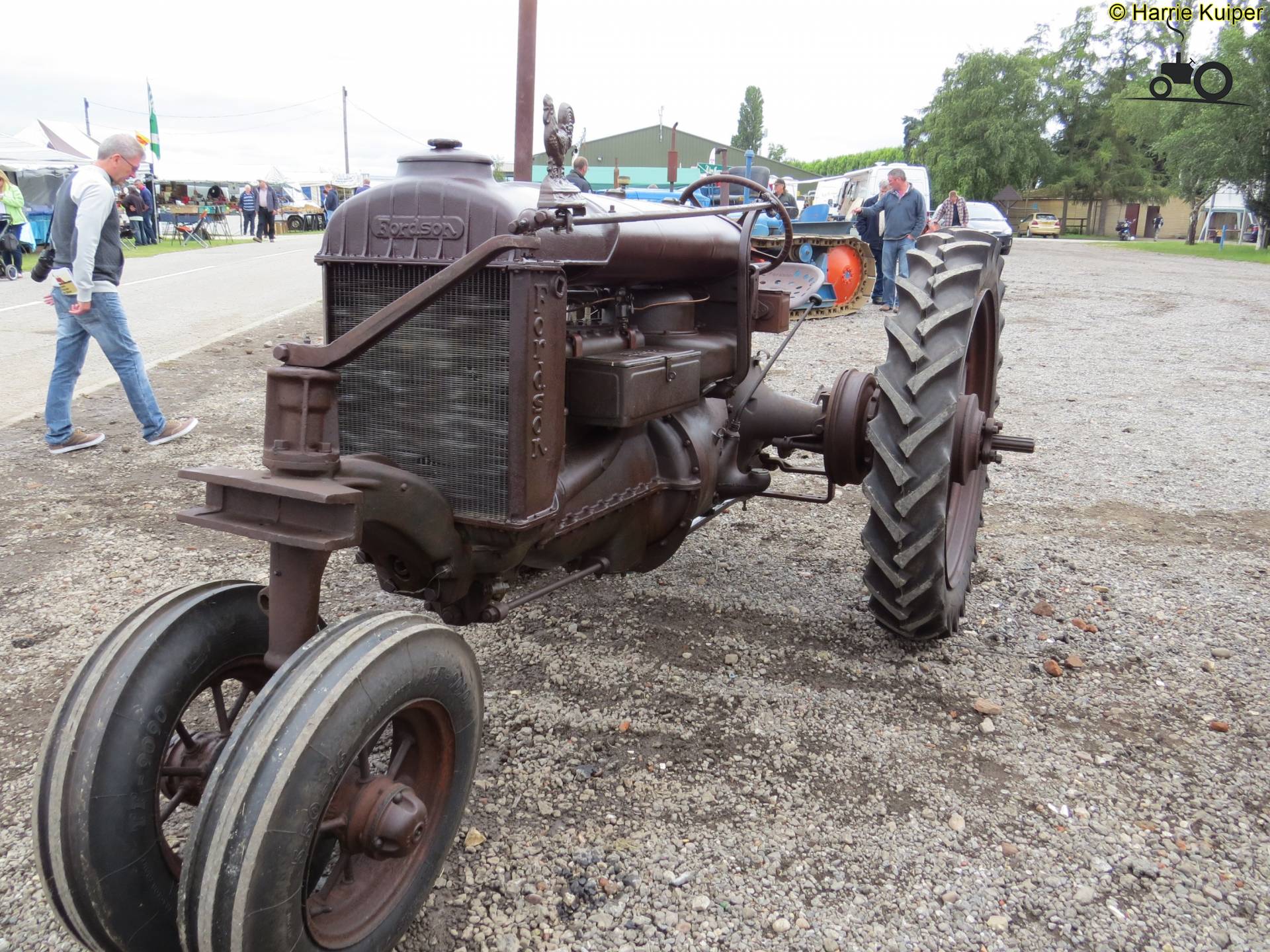 Foto Fordson N #1148952