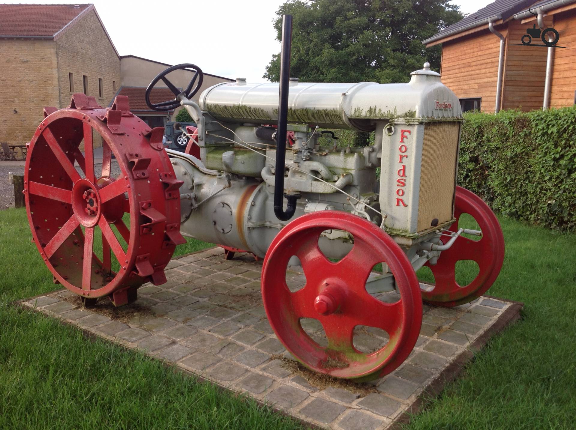 Fordson N
